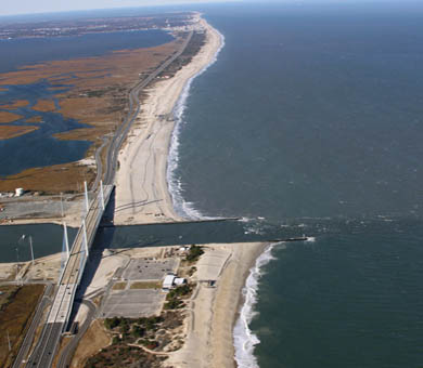Indian River Inlet North Shore Restoration