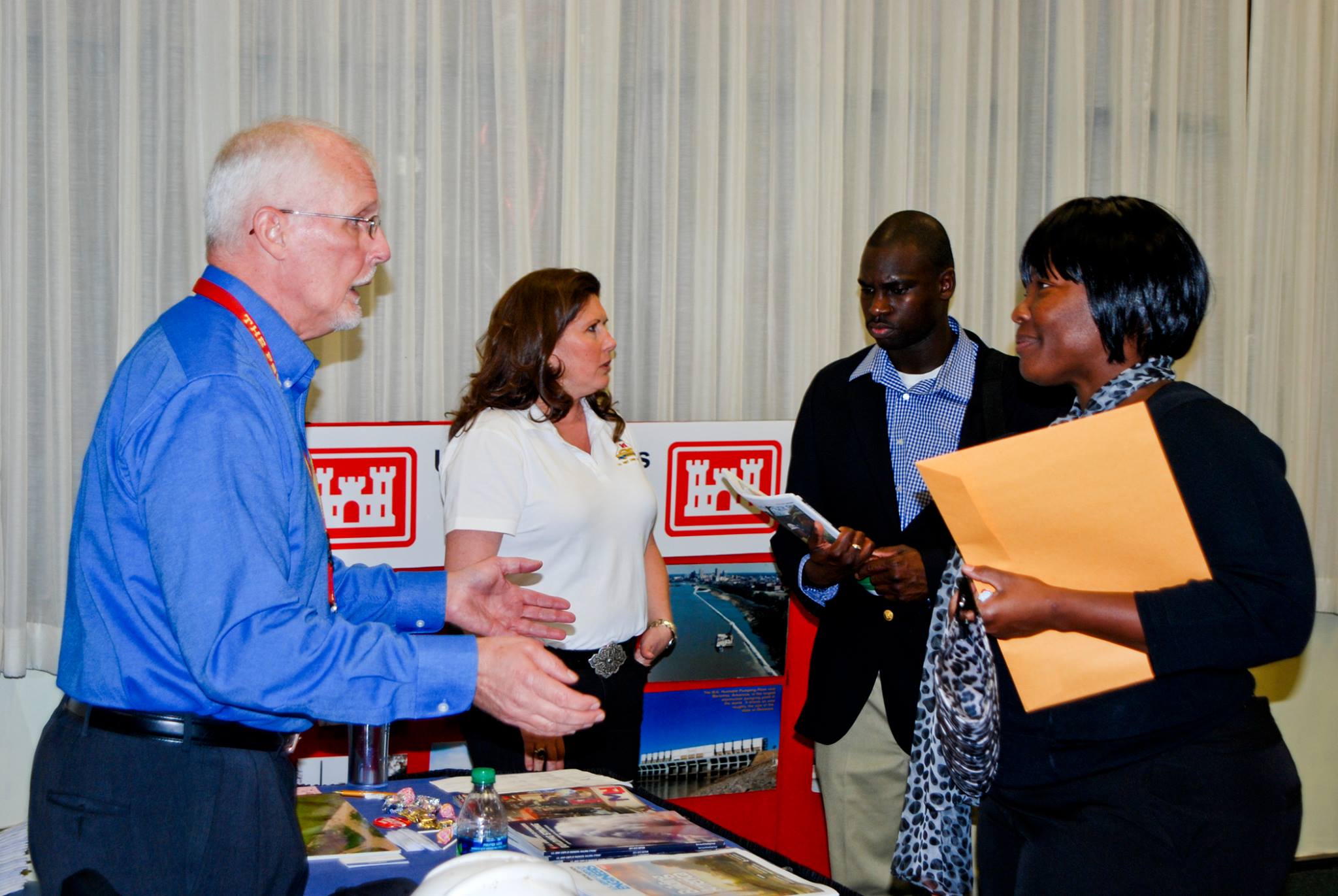 Welcome Home Job Fair
