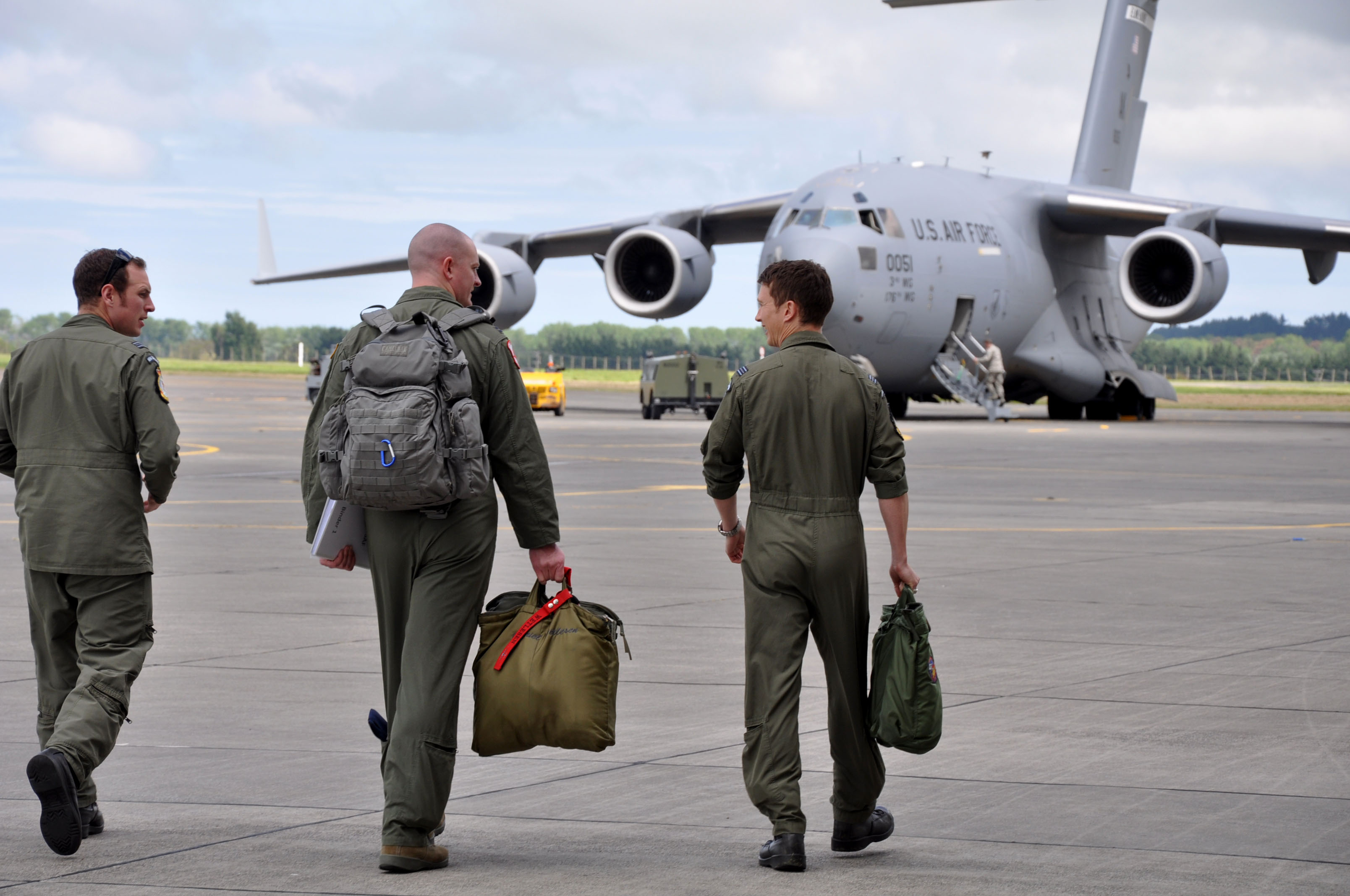 U.S. Air Force, Pacific partners hone tactical flying skills, enhance ...
