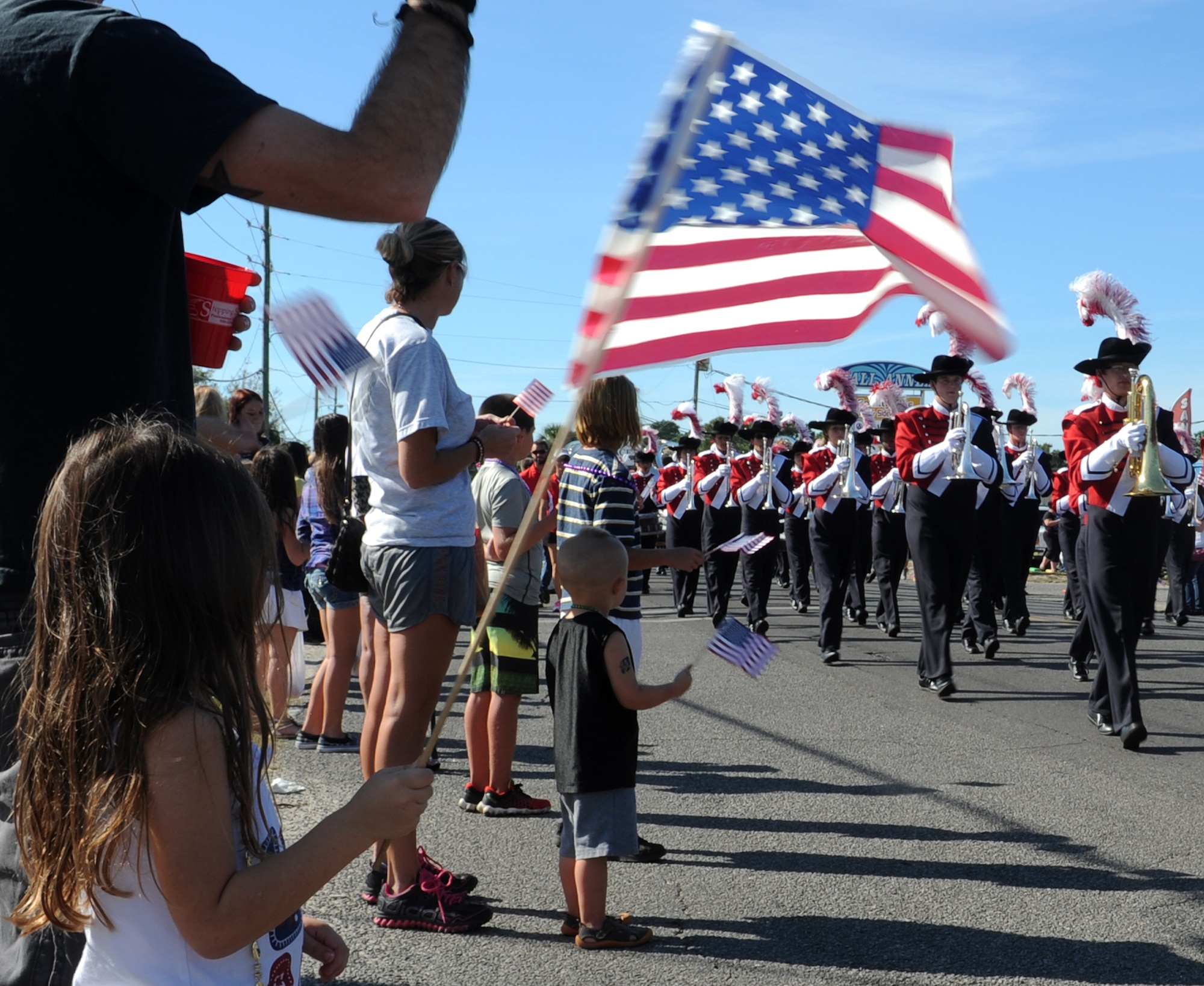 Veteran's Day Parade brings out local warriors > Hurlburt Field ...