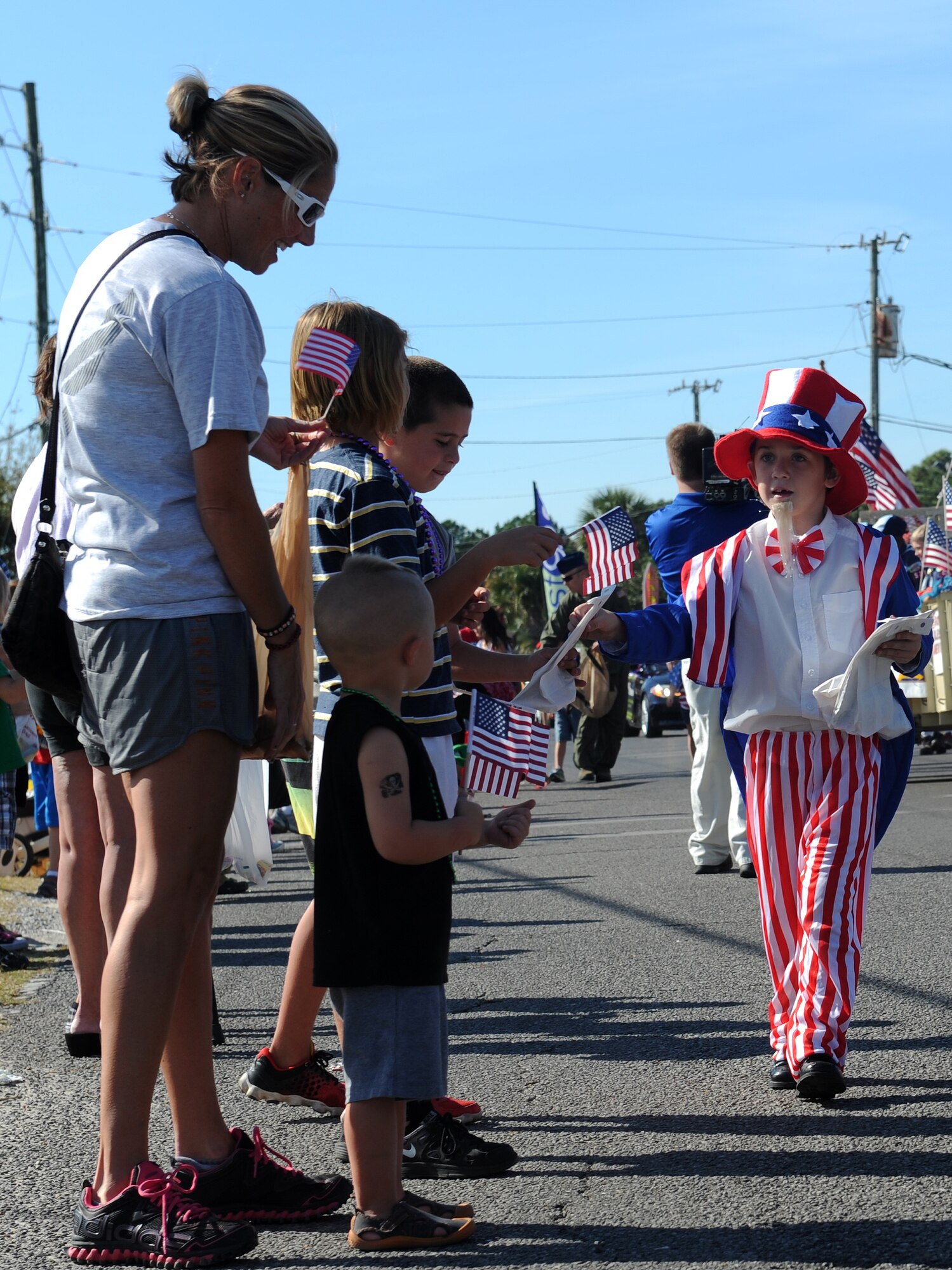 Veteran's Day Parade brings out local warriors > Hurlburt Field ...
