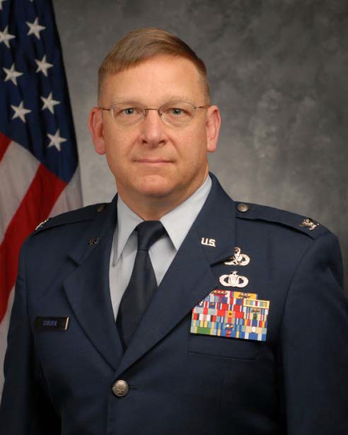 Colonel Max. J. Stitzer