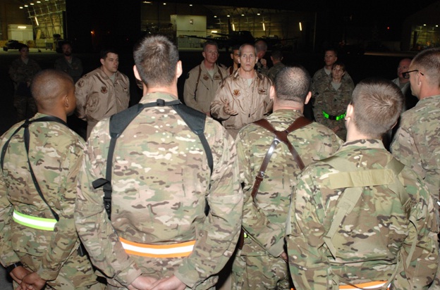'I will die before I give up' : ACC Commander vows deploying Airmen ...