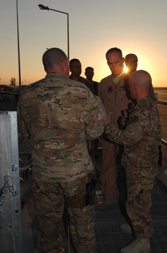 'I will die before I give up' : ACC Commander vows deploying Airmen ...