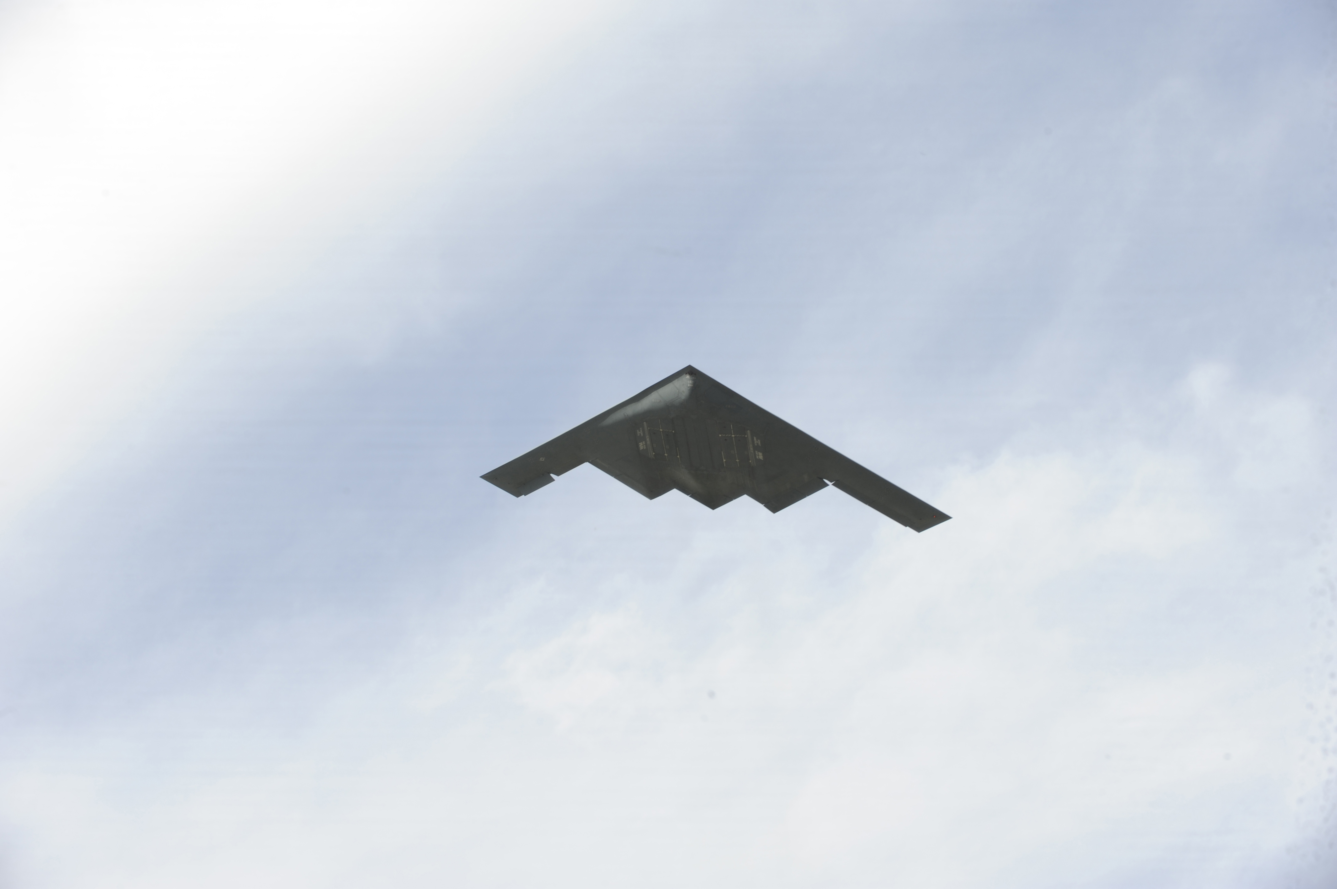 B2 Bomber Logo