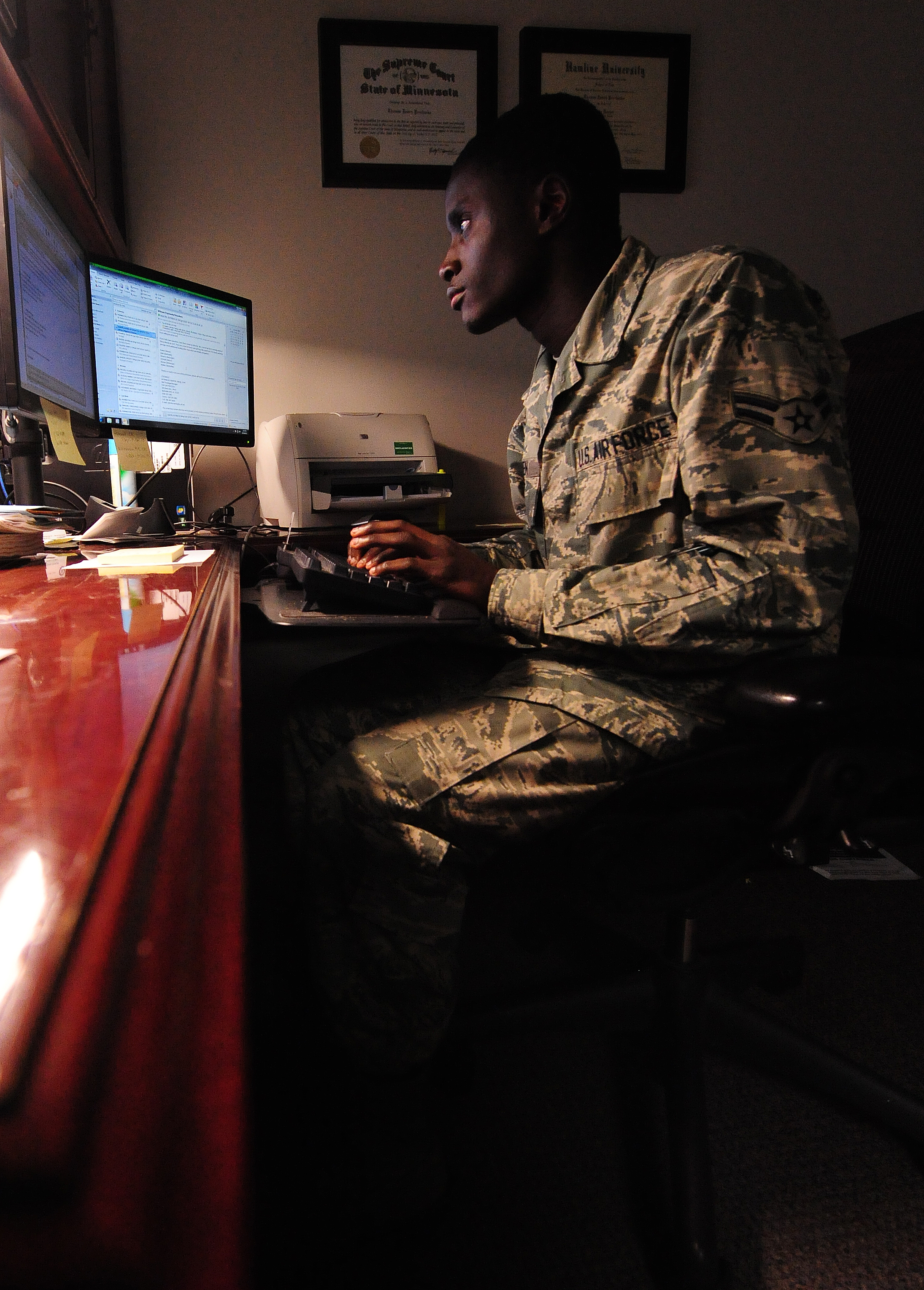 Supporting the mission through legal assistance > Whiteman Air Force ...