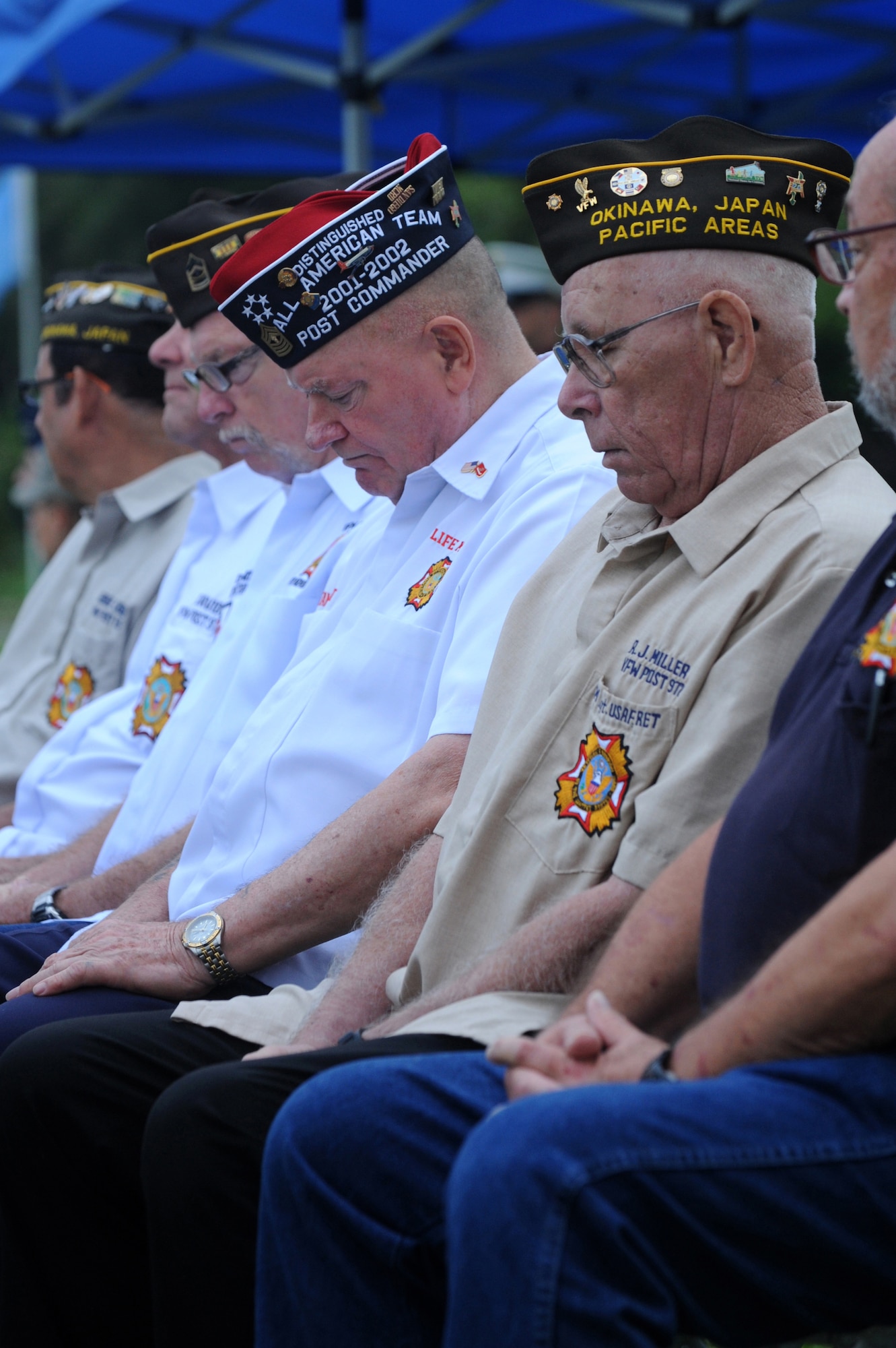Veterans Day honors those who have served > Kadena Air Base > News