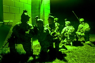 NIGHT TRAINING | U.S. Department of War