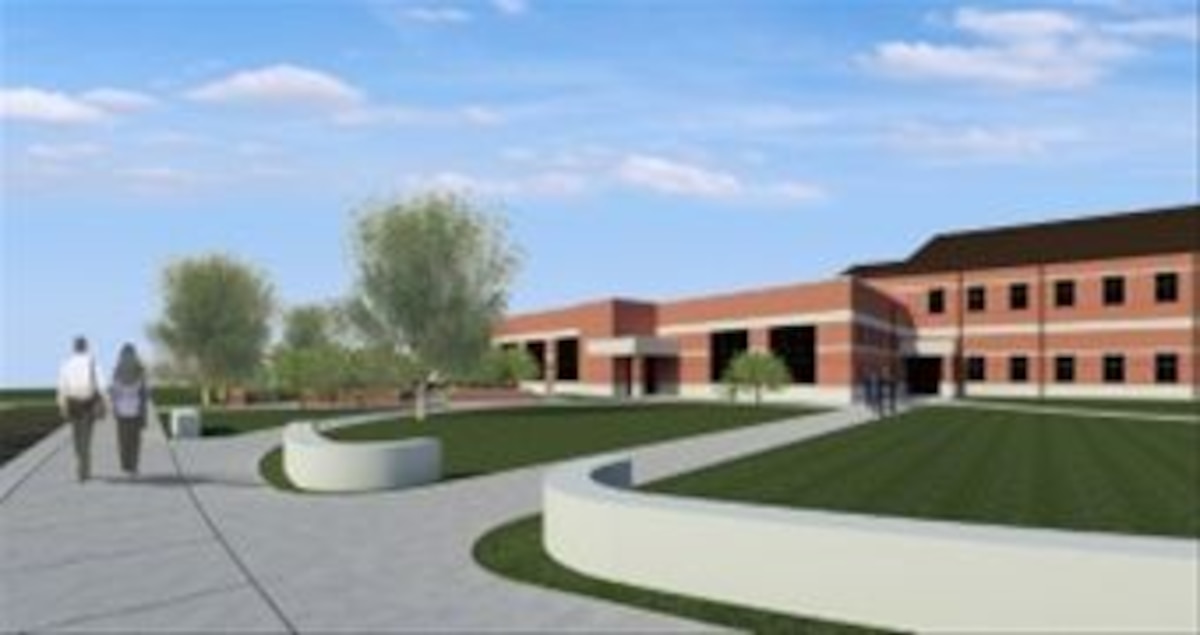 DISA breaks ground for new facility > Scott Air Force Base > Article ...