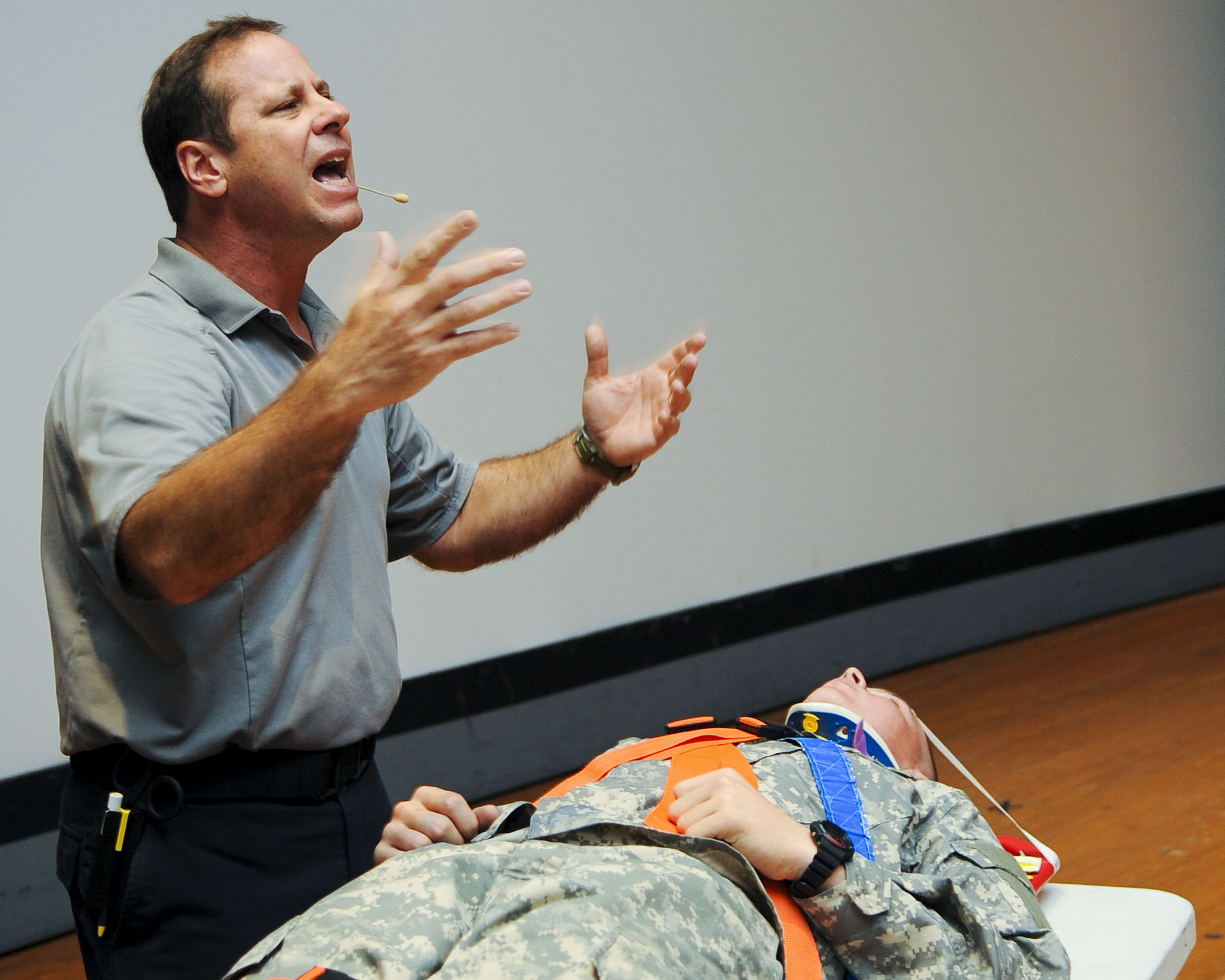 'Street Smart' sticks to Soldiers > Joint Base Langley-Eustis > Article ...