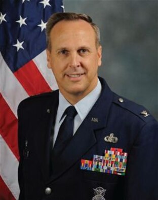 COLONEL PATRICK M. KELLY > Air Force Security Forces Center > Display