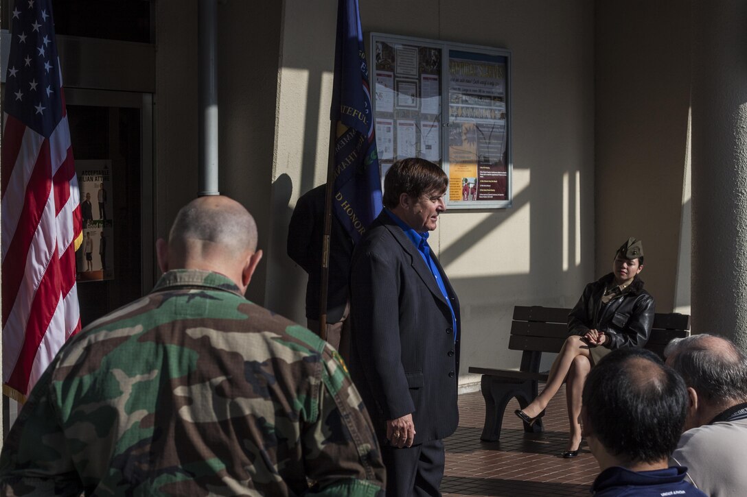 50th anniversary of Vietnam War remembered during Veteran’s Day ...