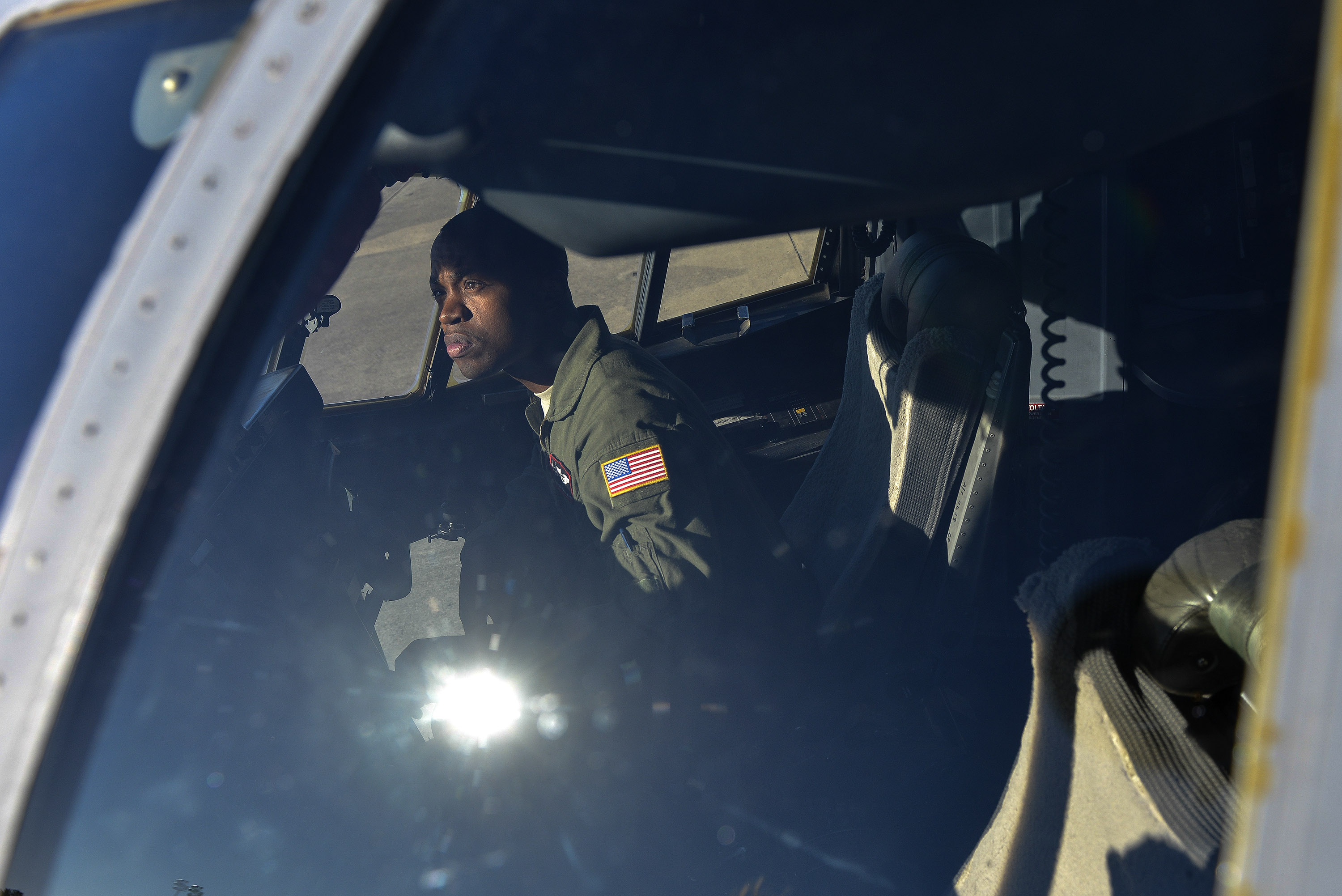 Combat Airlifter of the Week: Staff Sgt. Maxwell Jones > Little Rock ...