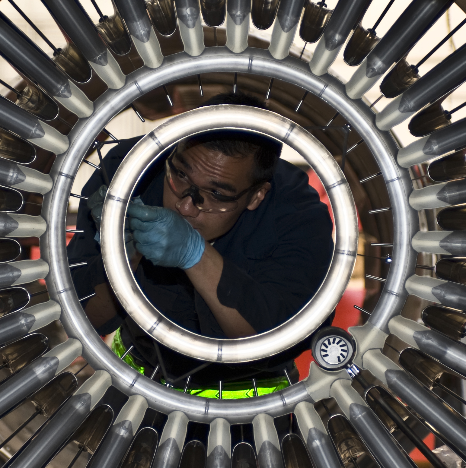 Maintaining the sound of freedom > Dyess Air Force Base > Article Display