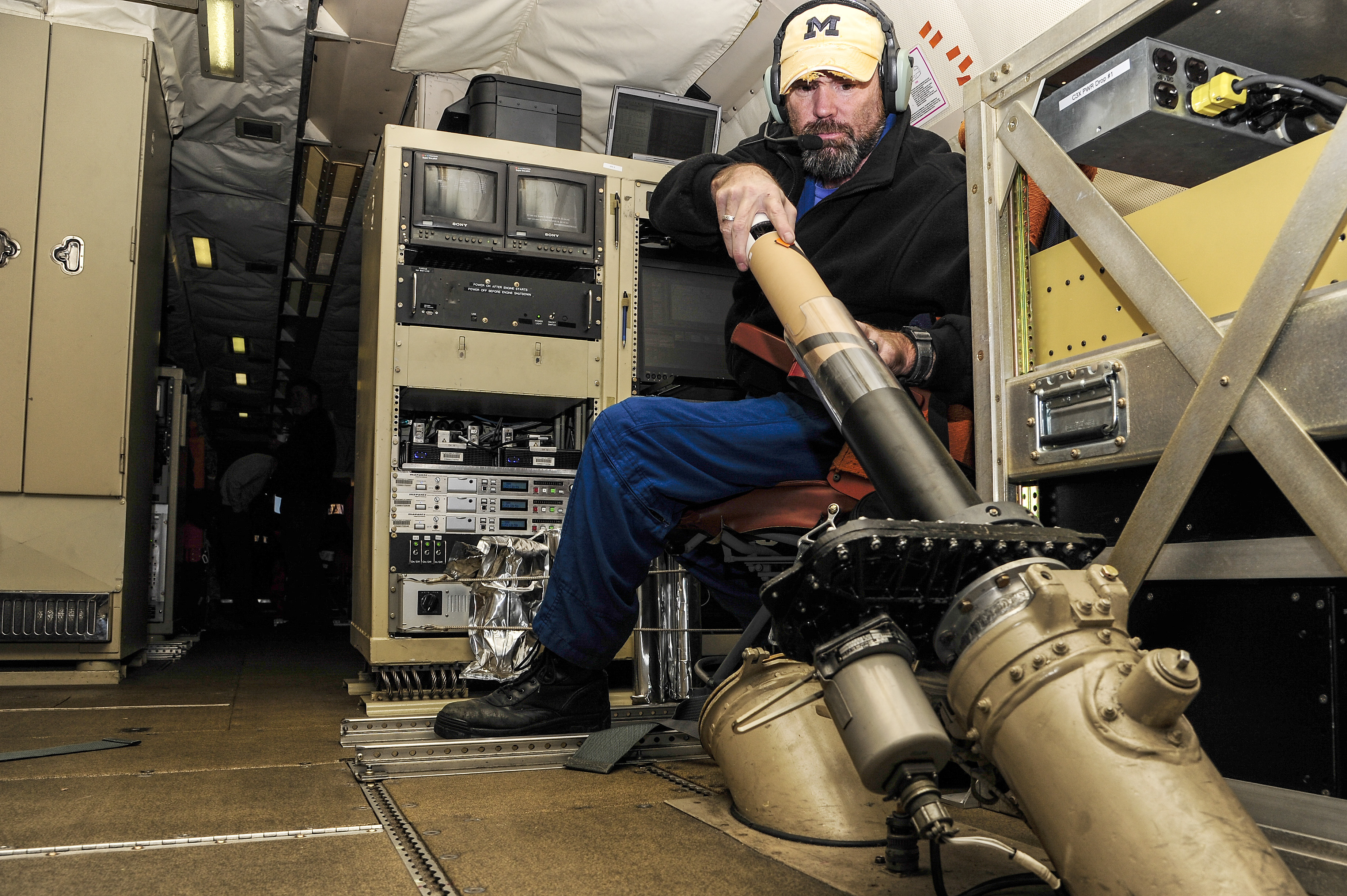 NOAA's Arctic mission comes to Eielson > Eielson Air Force Base > Display