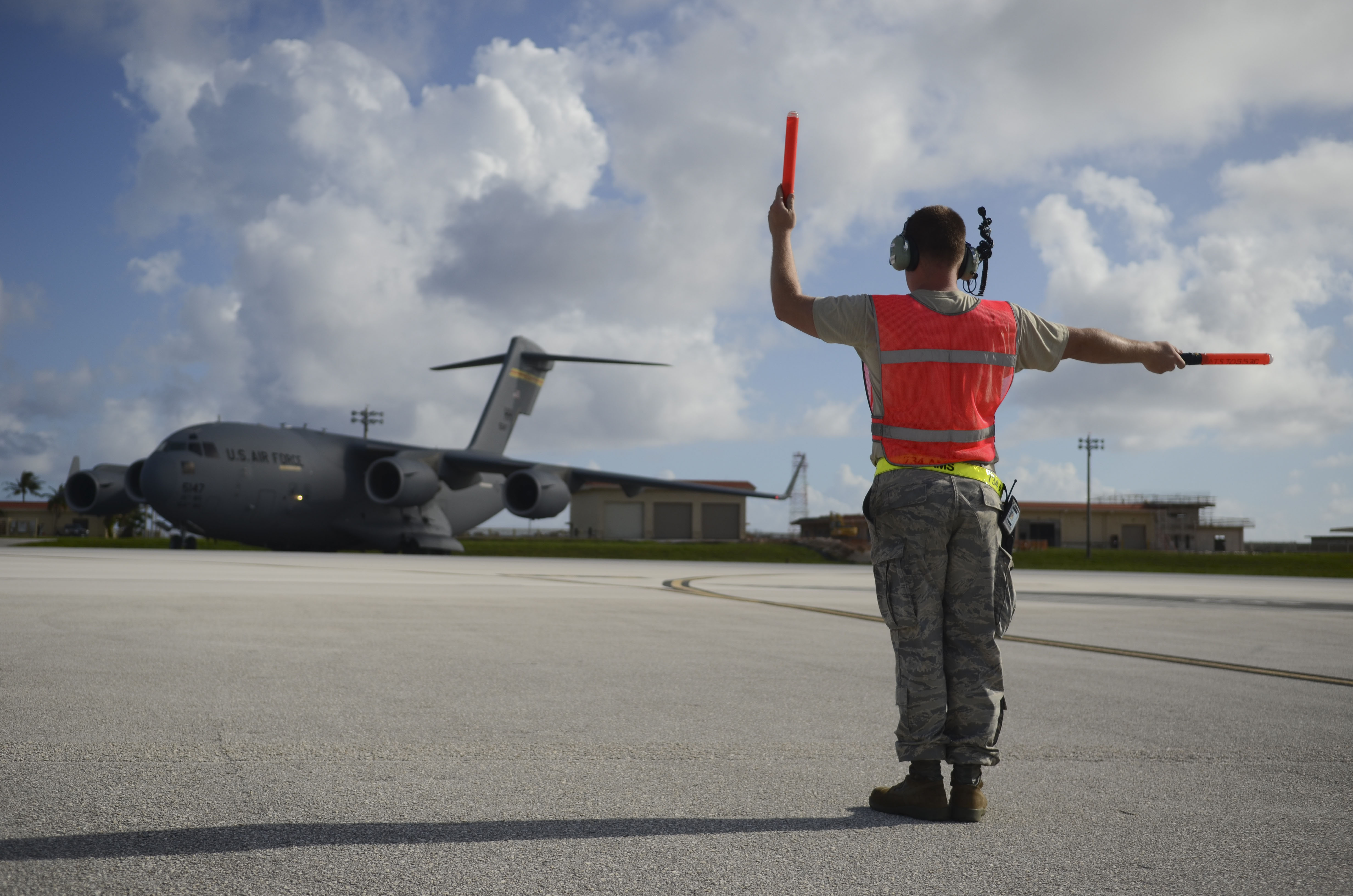 36th CRG sends more Airmen, equipment to Tacloban