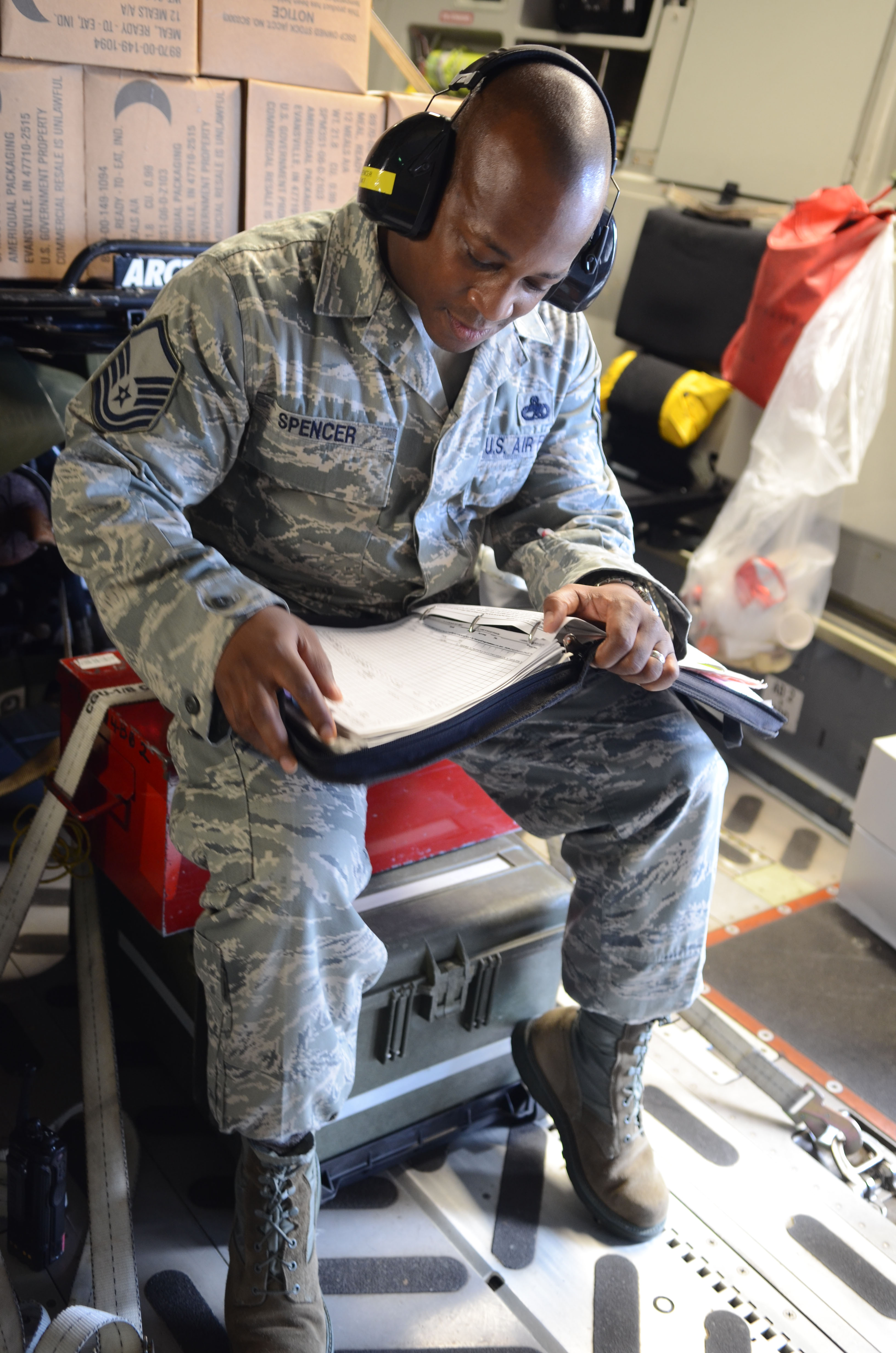 36th CRG sends more Airmen, equipment to Tacloban