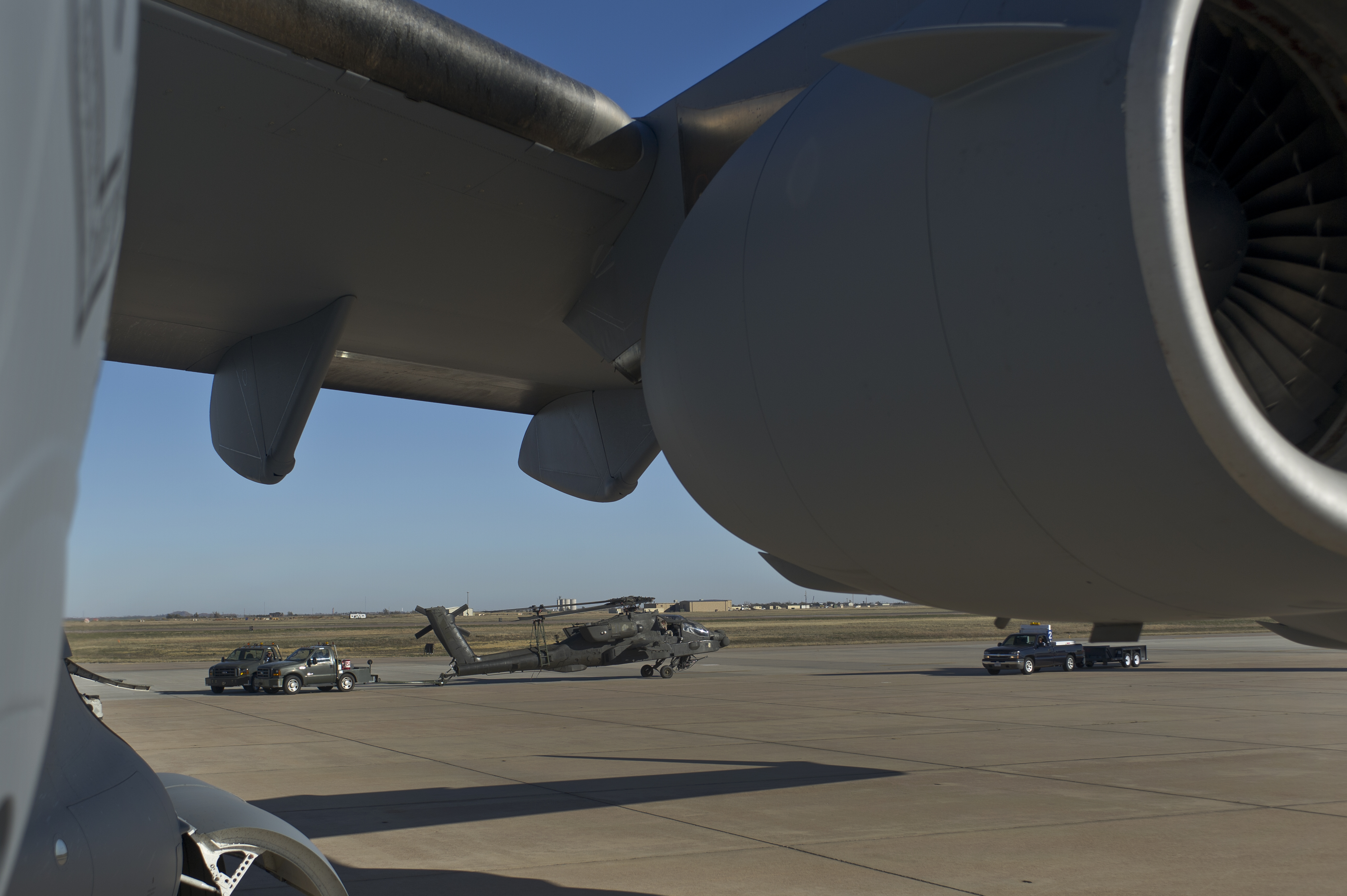 Altus AFB, Fort Carson Army Brigade leverage joint training > Altus Air ...