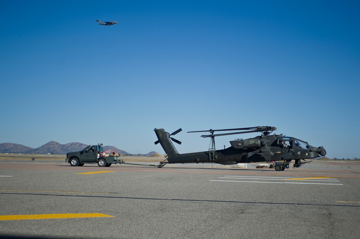 Altus AFB, Fort Carson Army Brigade leverage joint training > Altus Air ...