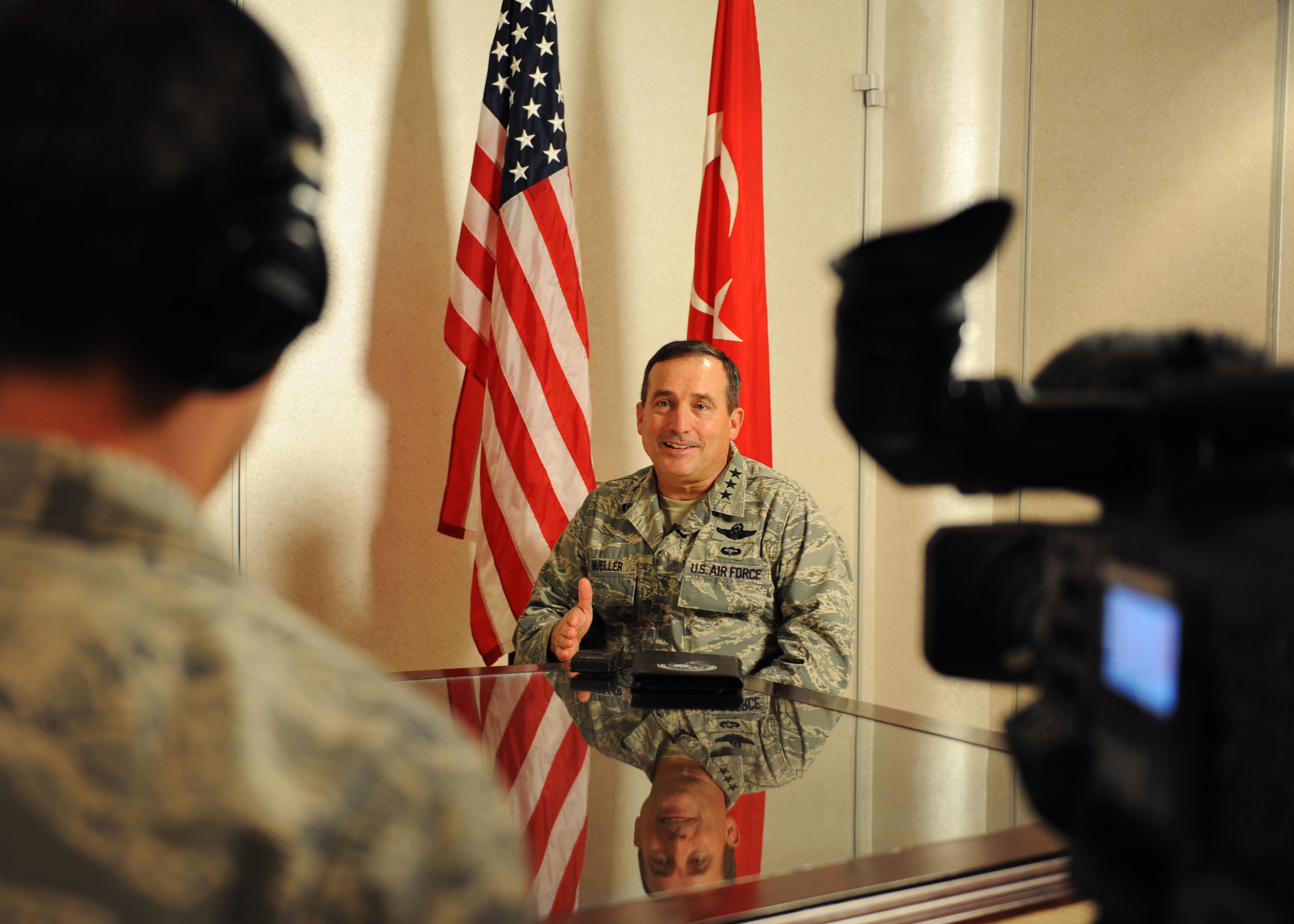 Air Force IG visits Incirlik AB, empowers Airmen through new inspection ...