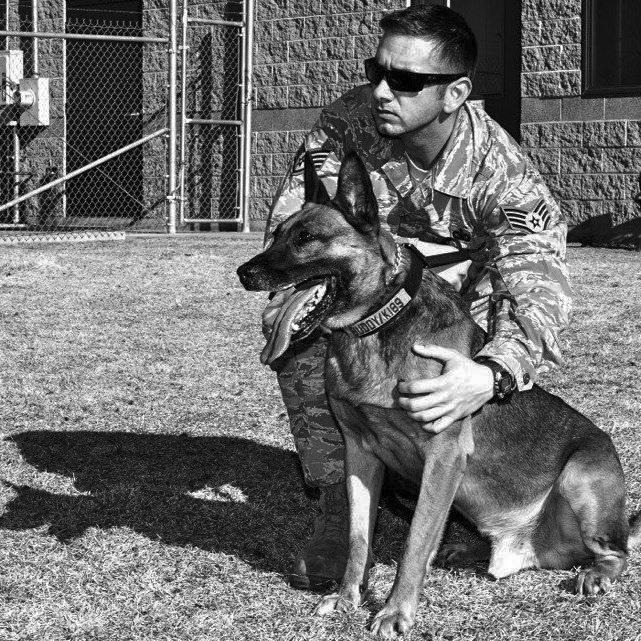 MWD to retire after distinguished career > Buckley Space Force Base ...