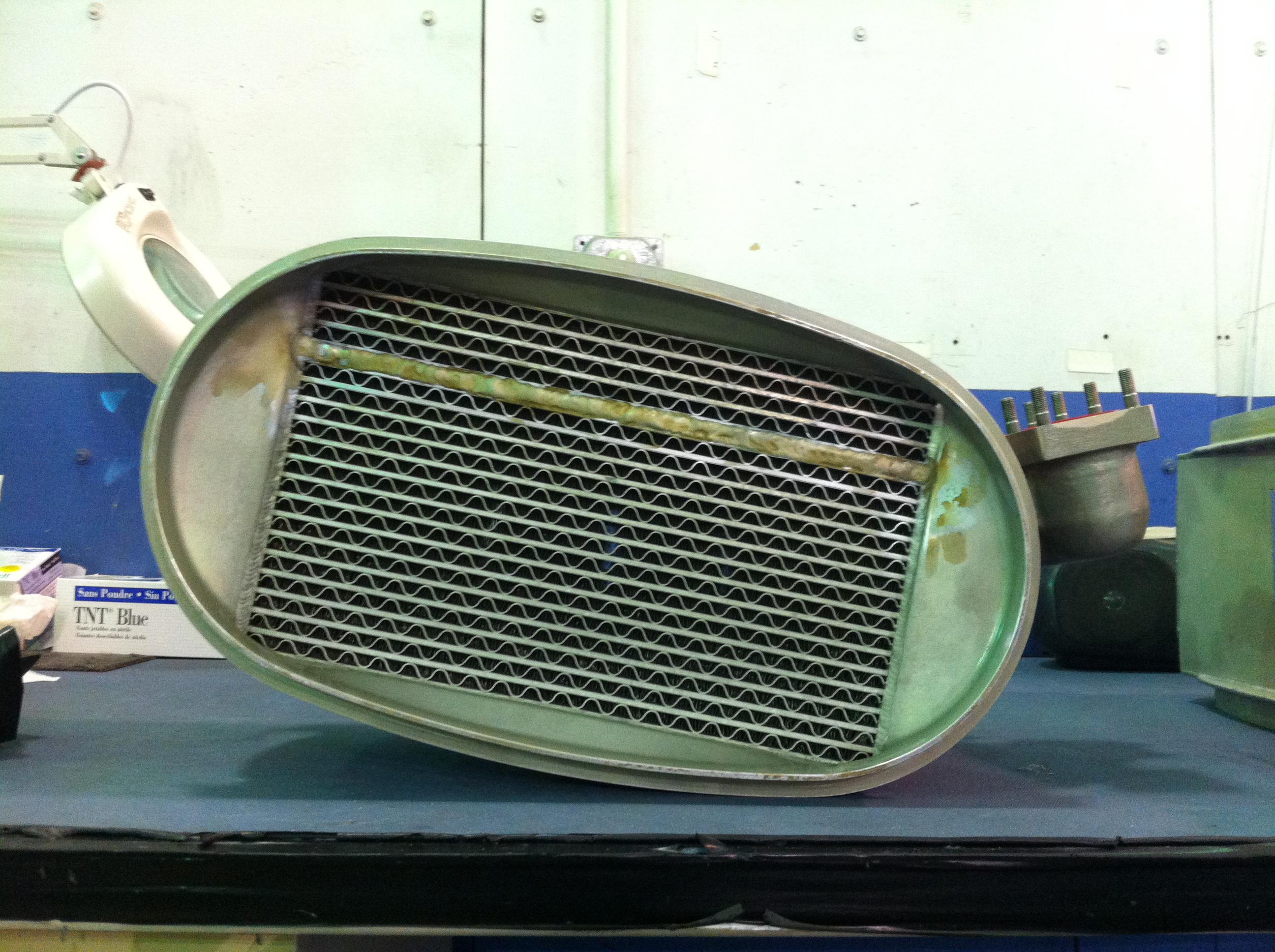 Tinker mechanic's two 'cool' C-130 IDEAS > Tinker Air Force Base > Display