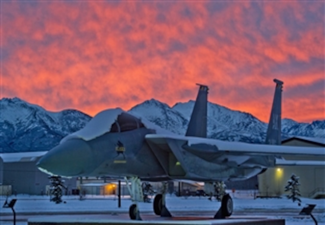 SUBARCTIC DAWN | U.S. Department of War
