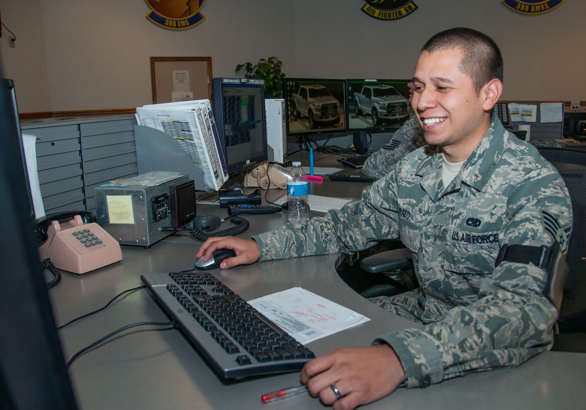IN FOCUS: Staff Sgt. Jorge Razo, 419th MOF > 419th Fighter Wing > News