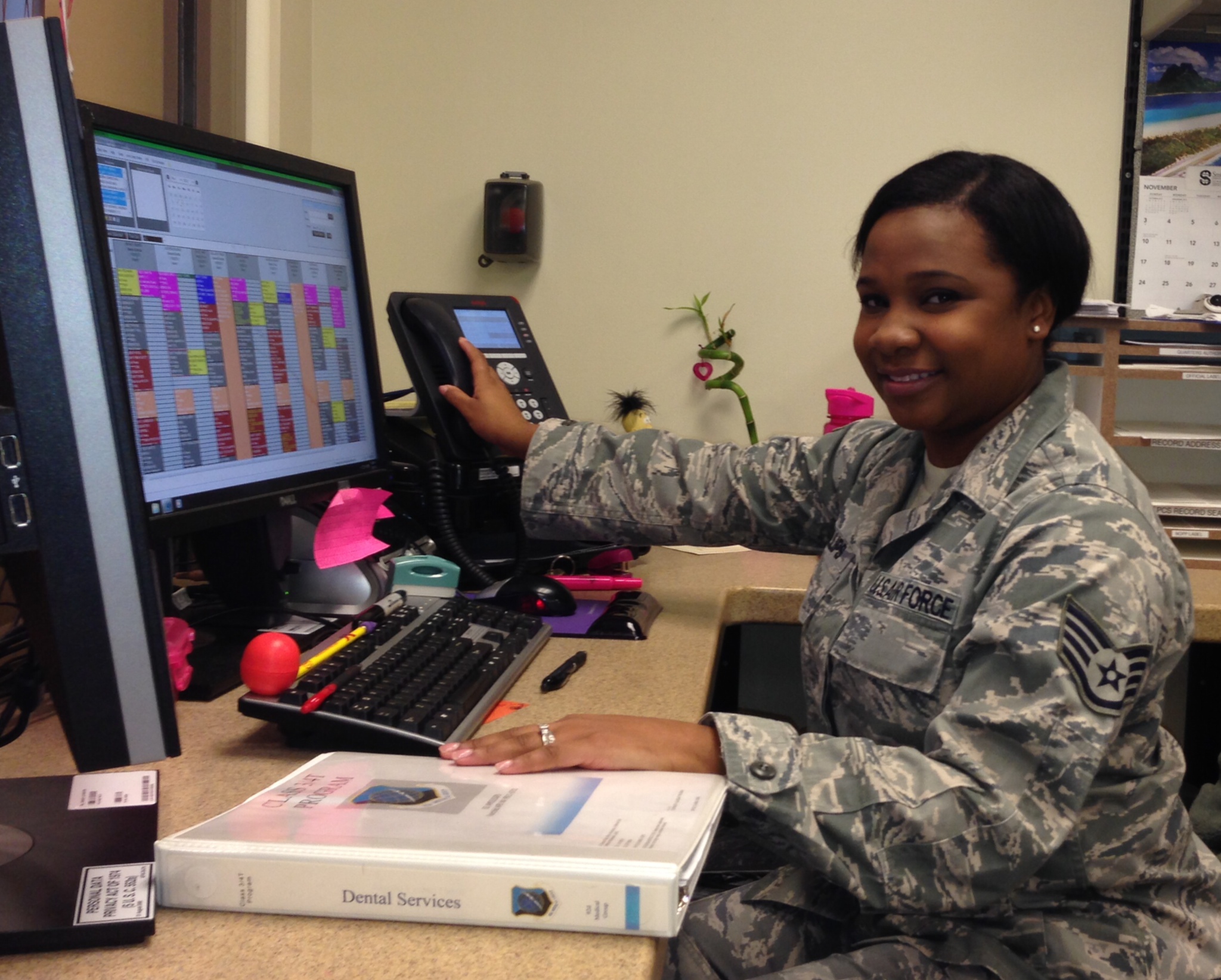 Fairchild's Finest: Staff Sgt. Jasmine Phillips > Fairchild Air Force ...