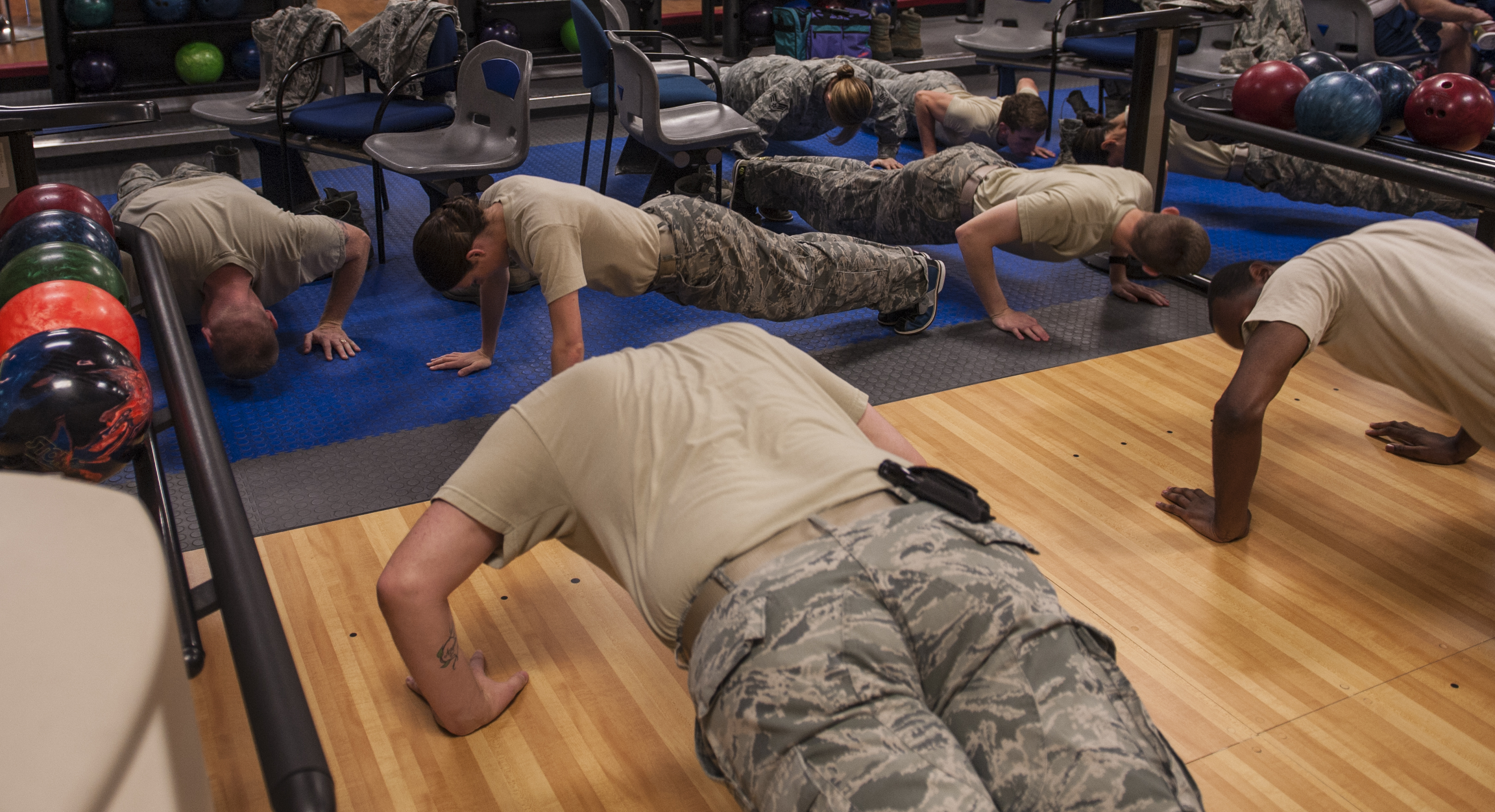 CAF Day encompasses all 4 pillars > Moody Air Force Base > Article Display