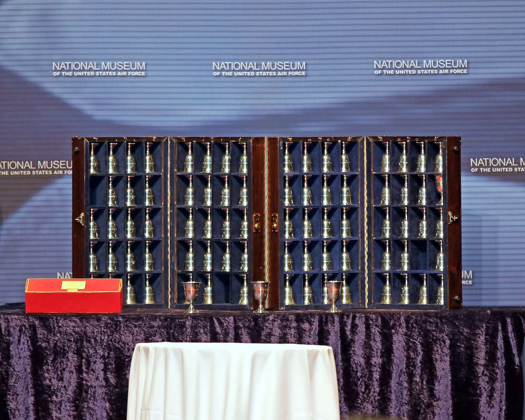 Doolittle Raiders' Final Toast