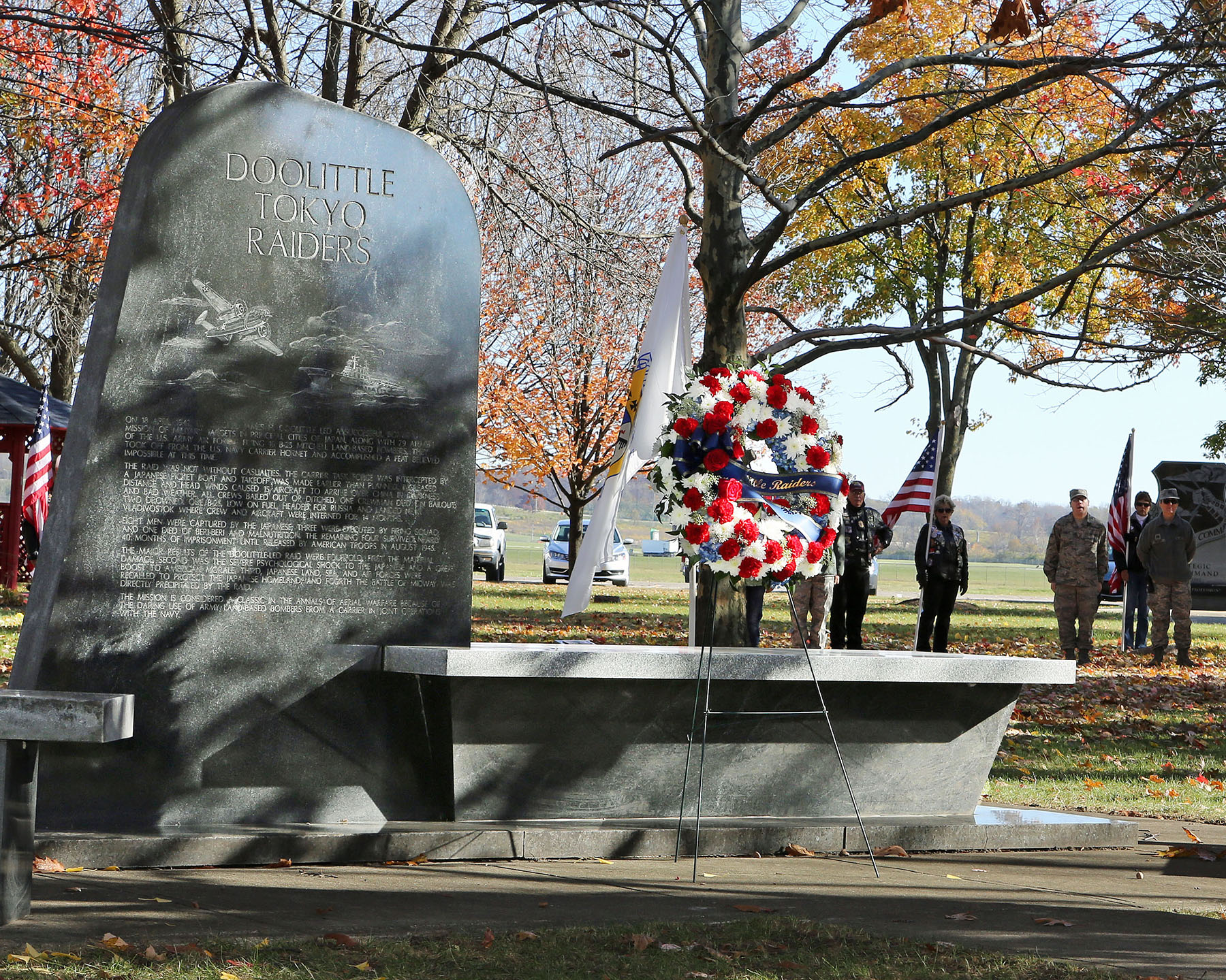 Doolittle Raiders' Final Toast