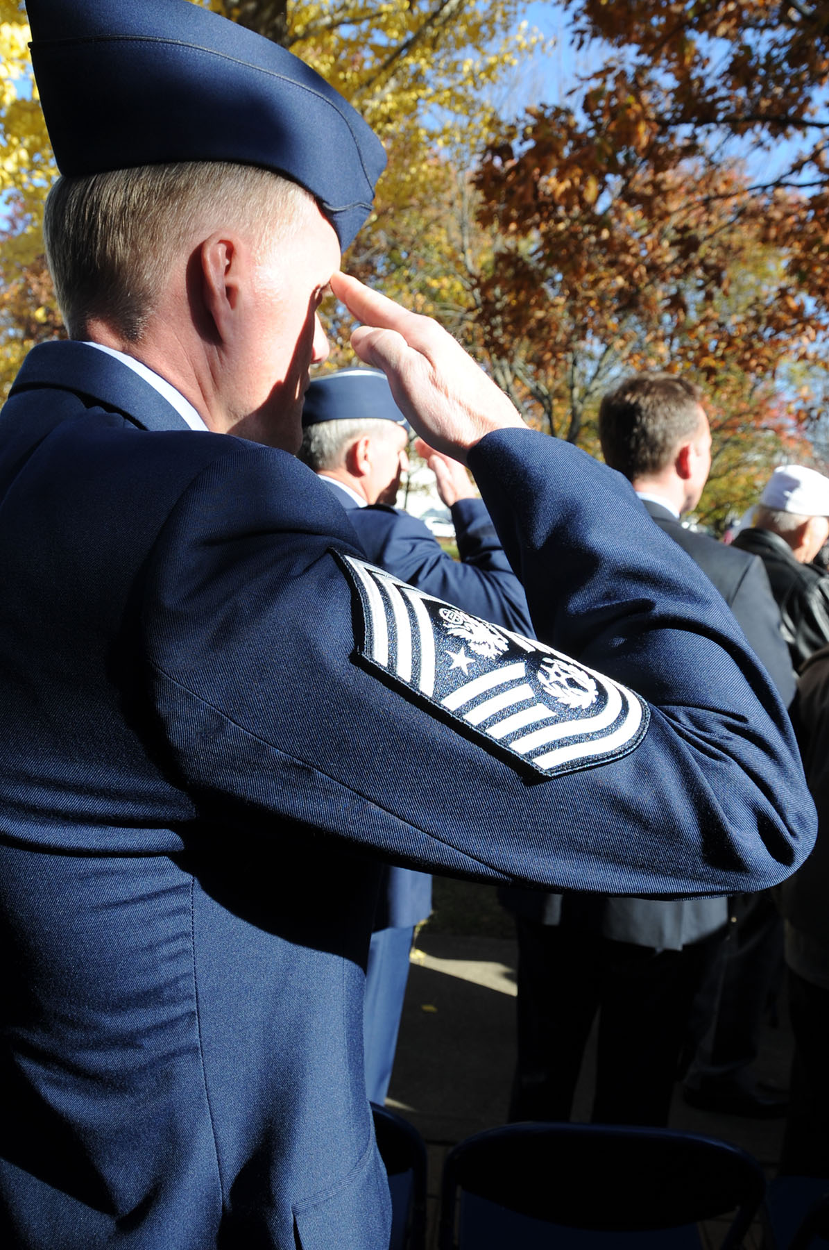 Doolittle Raiders' Final Toast