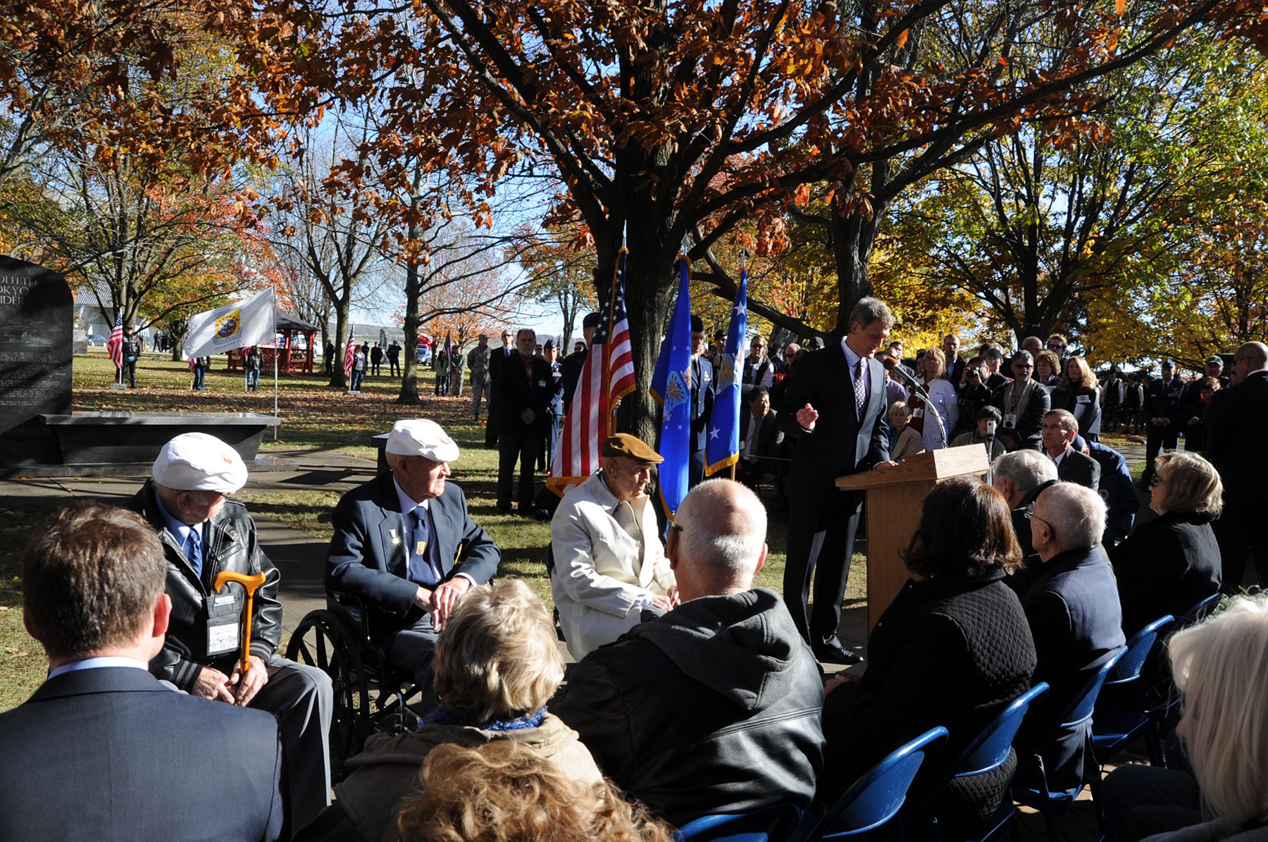 Doolittle Raiders' Final Toast