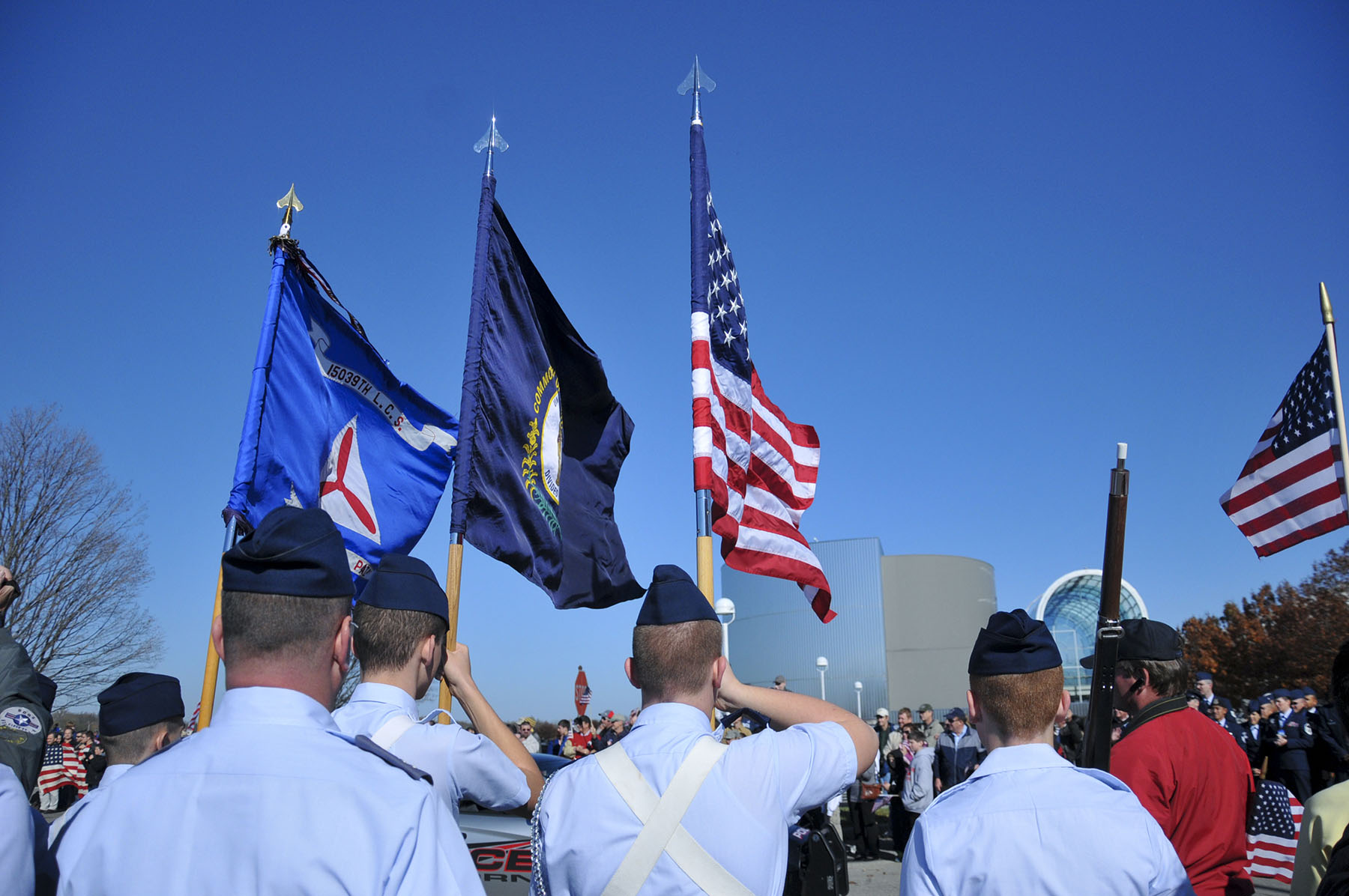 Doolittle Raiders' Final Toast