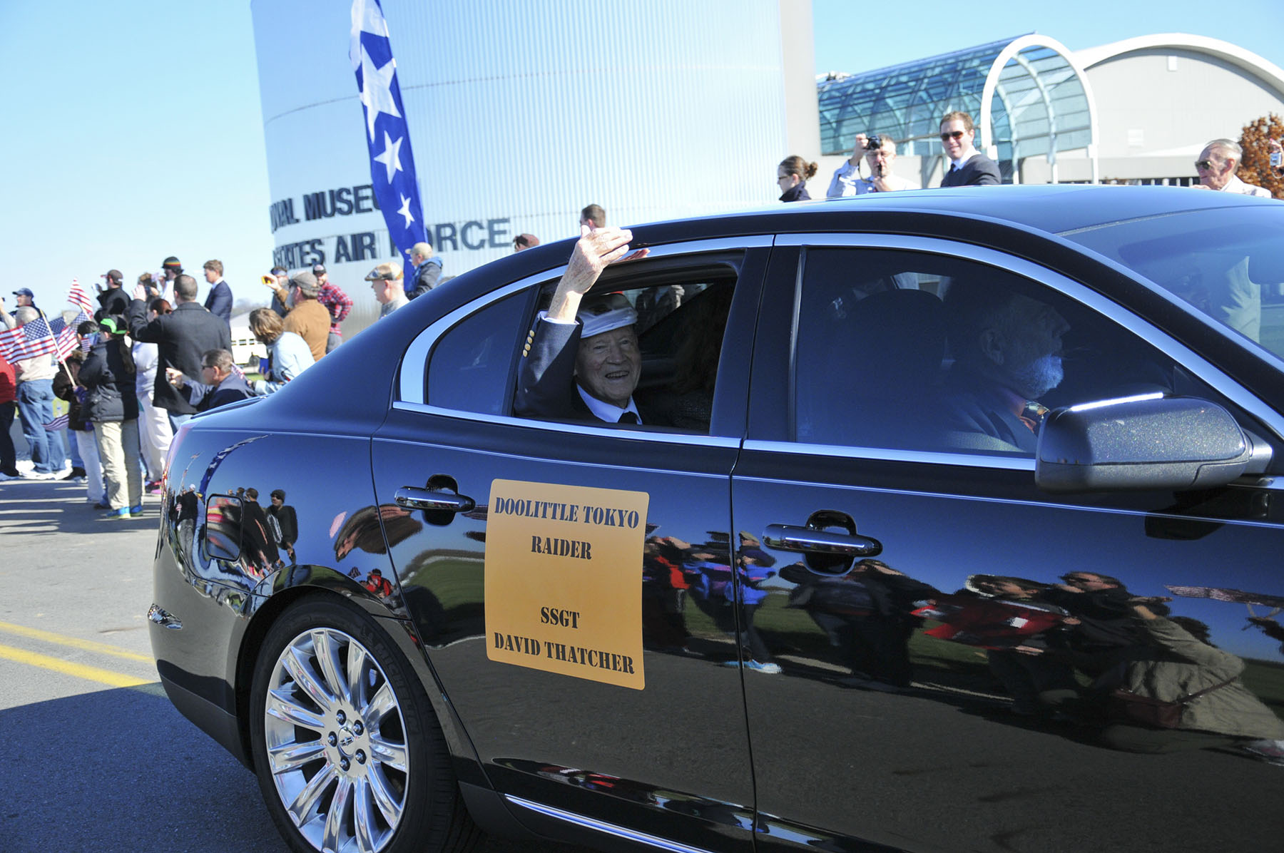 Doolittle Raiders' Final Toast