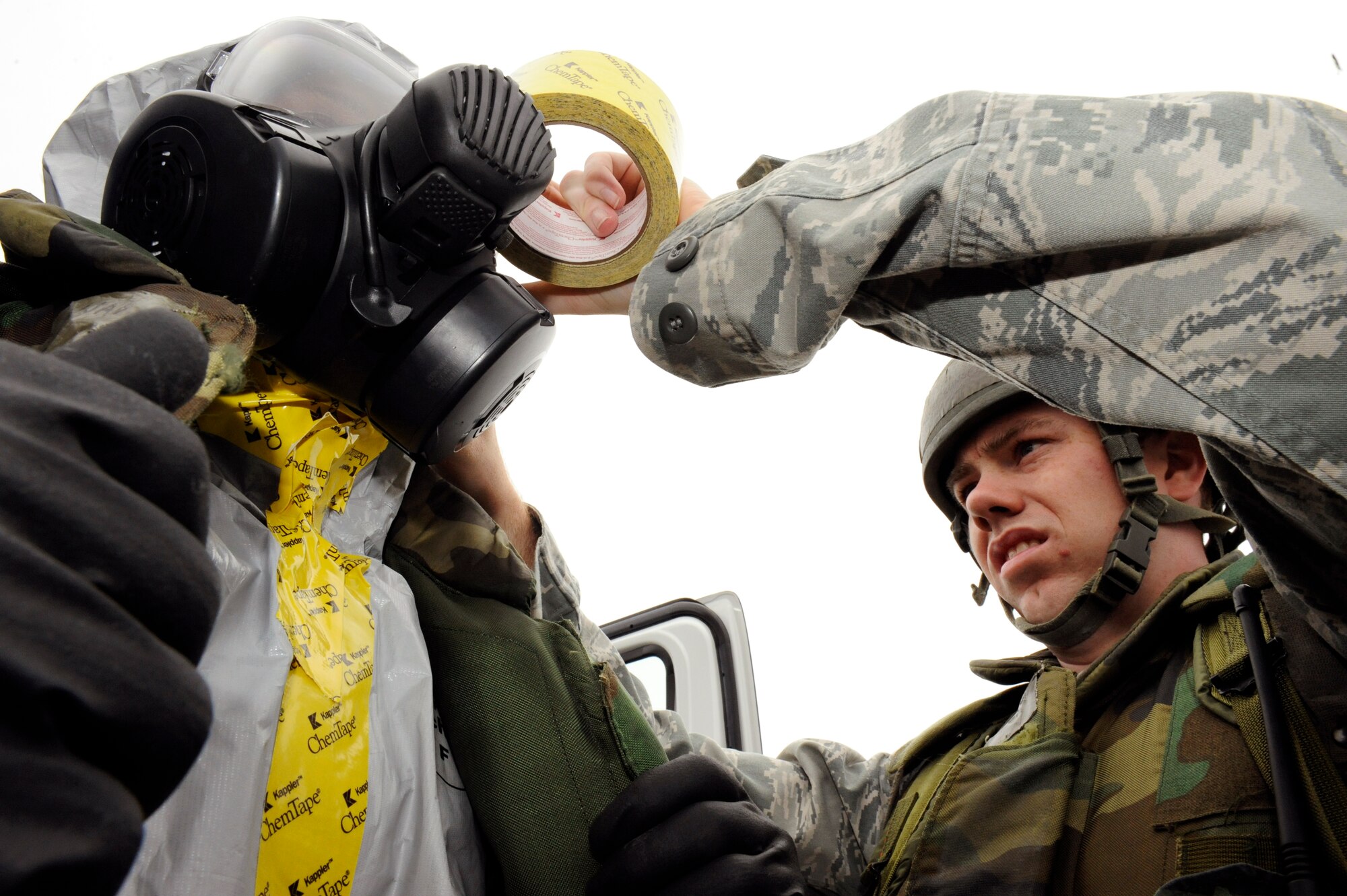 18th CEG annual exercise > Kadena Air Base > Article Display