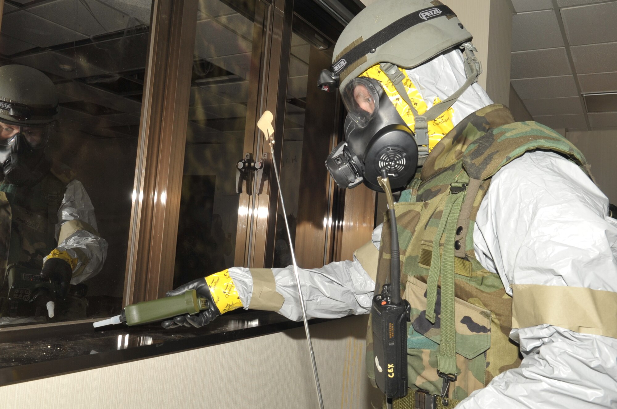 18th CEG annual exercise > Kadena Air Base > Article Display