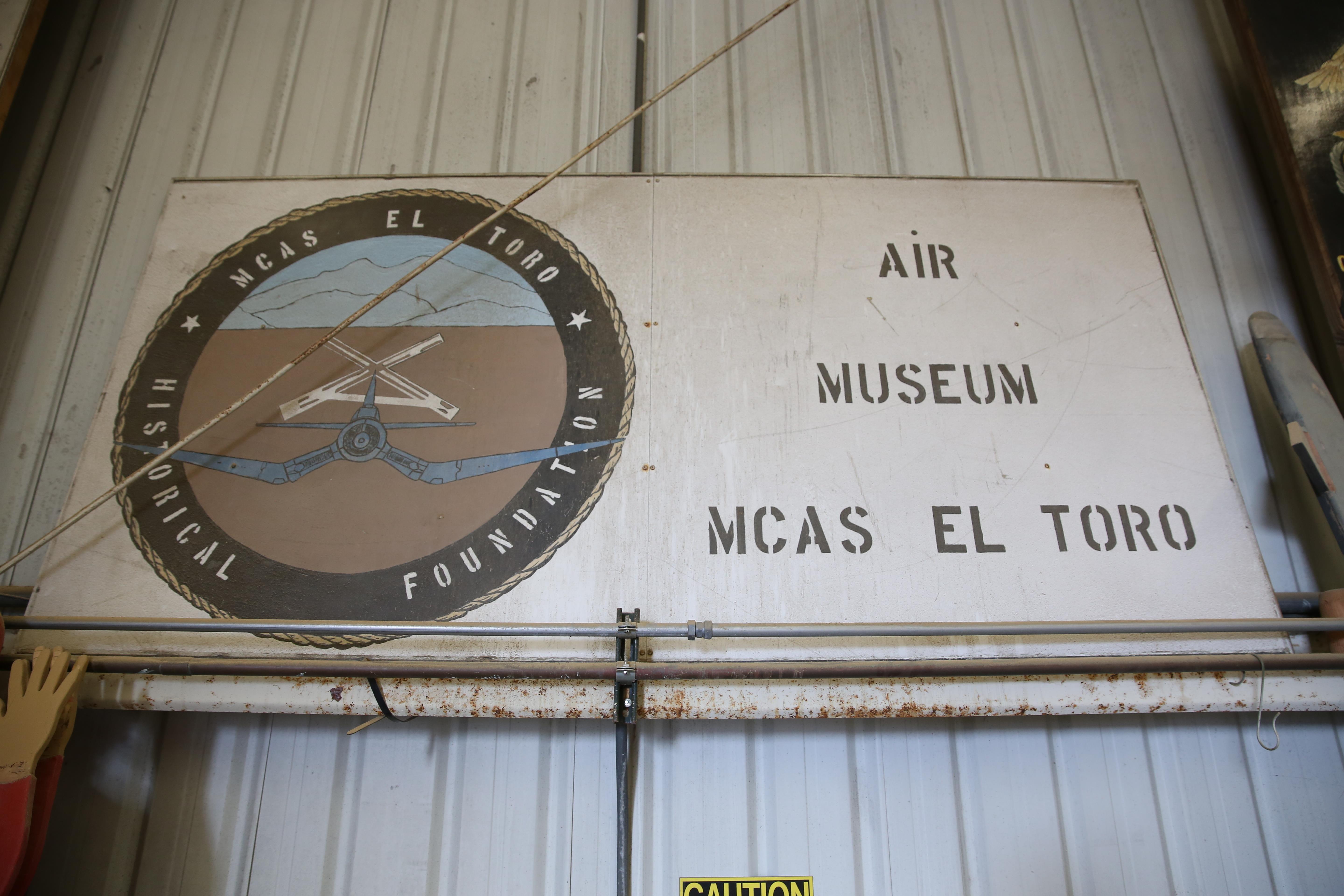 Behind the scenes: history aboard MCAS Miramar