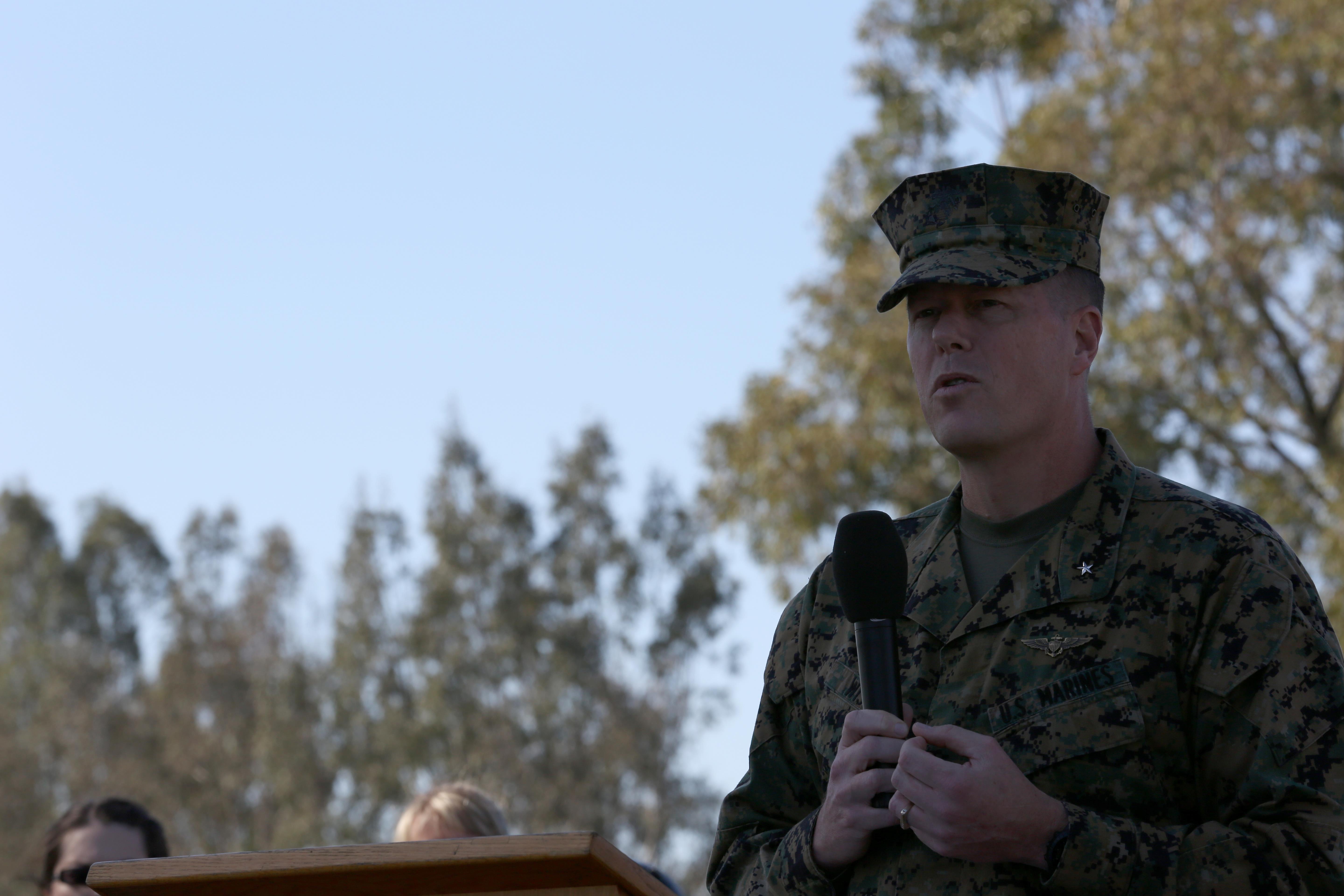 Law enforcement, Marines team up on motorcycle safety