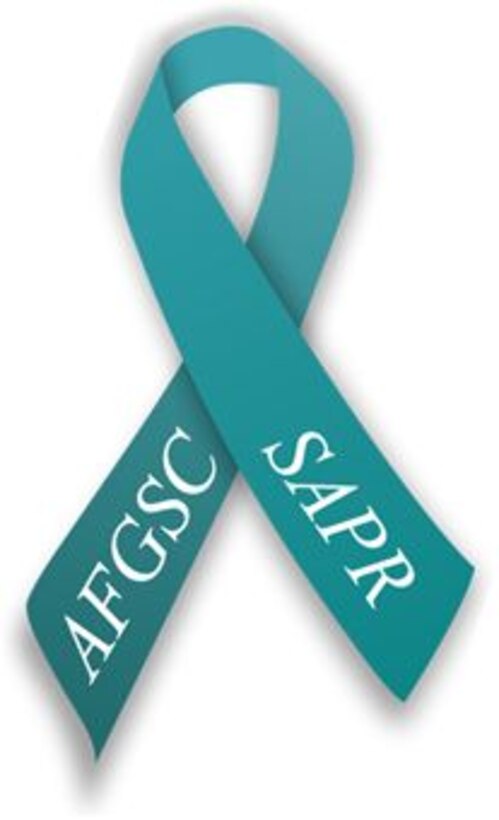 AFGSC SAPR Ribbon