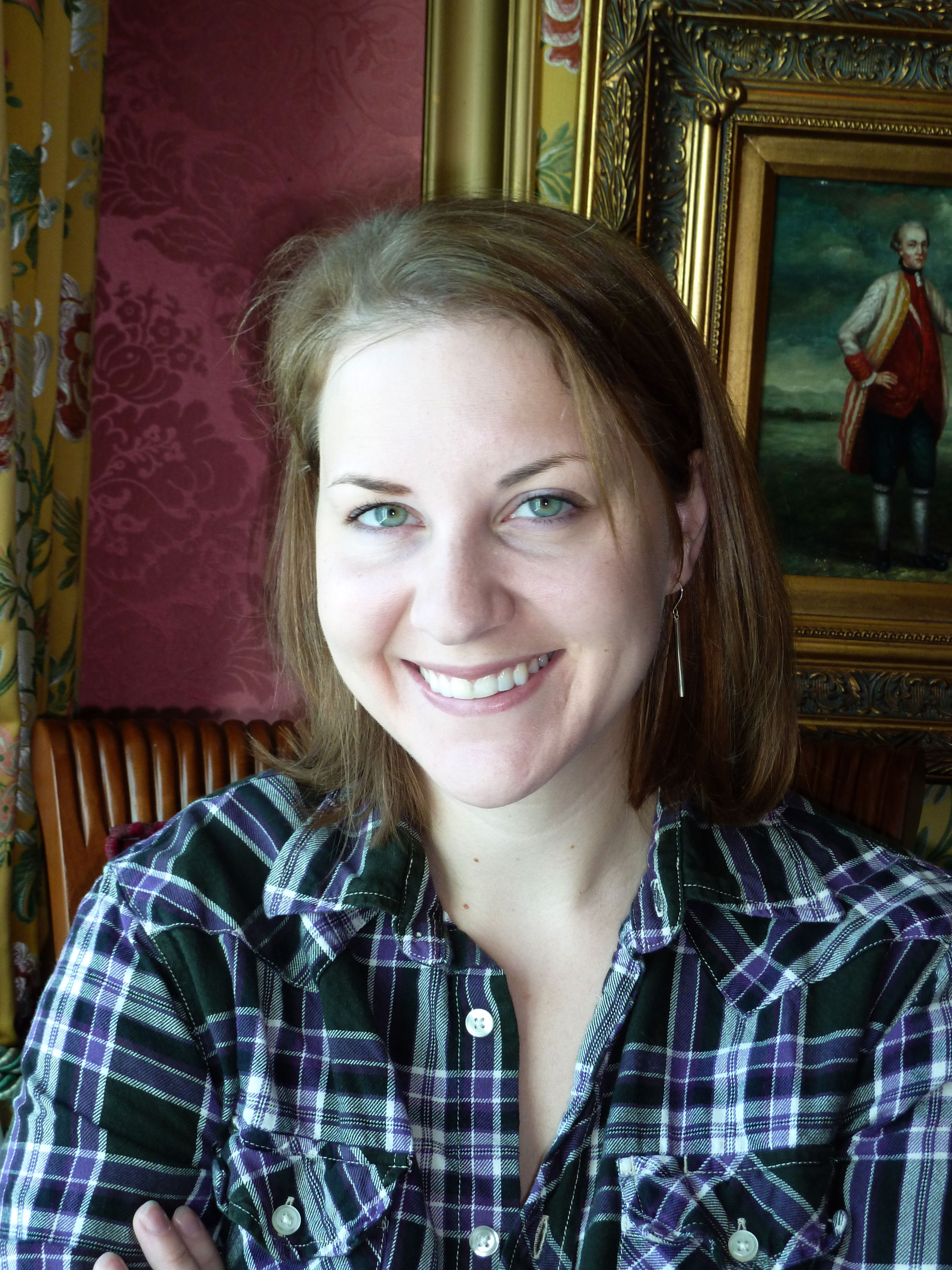 Vance Spouse Spotlight: Kristen Buzan > Vance Air Force Base > Article ...