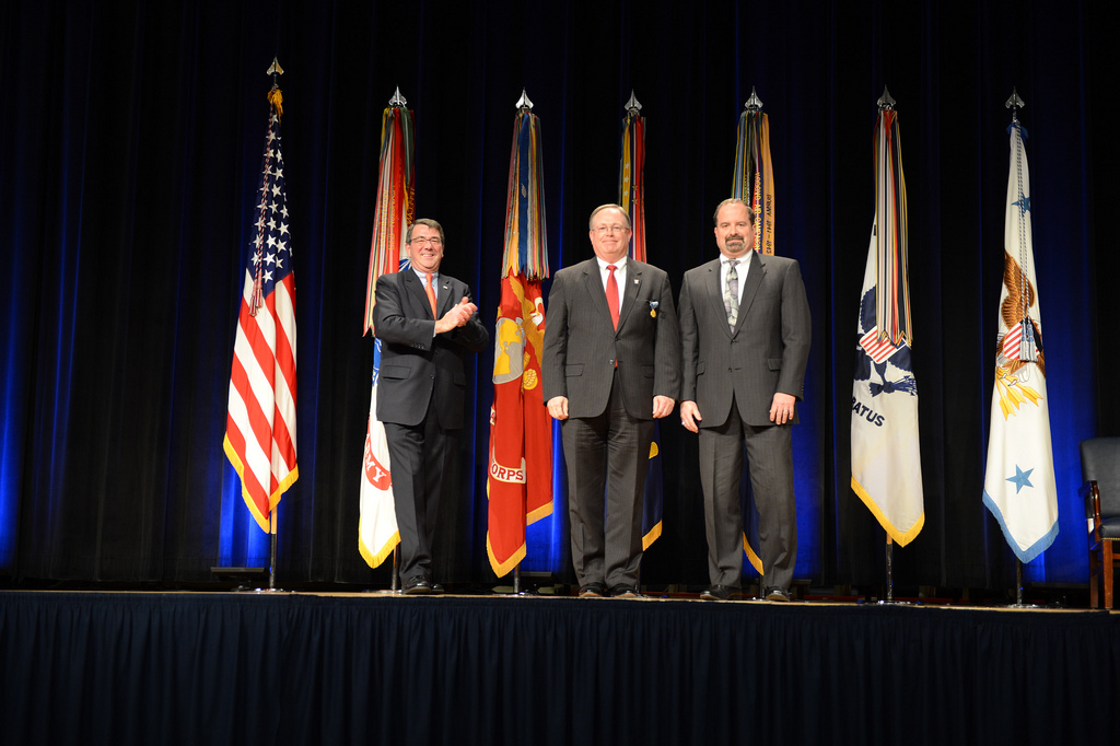 Former AFGSC member earns top DOD civil service award > Air Force ...