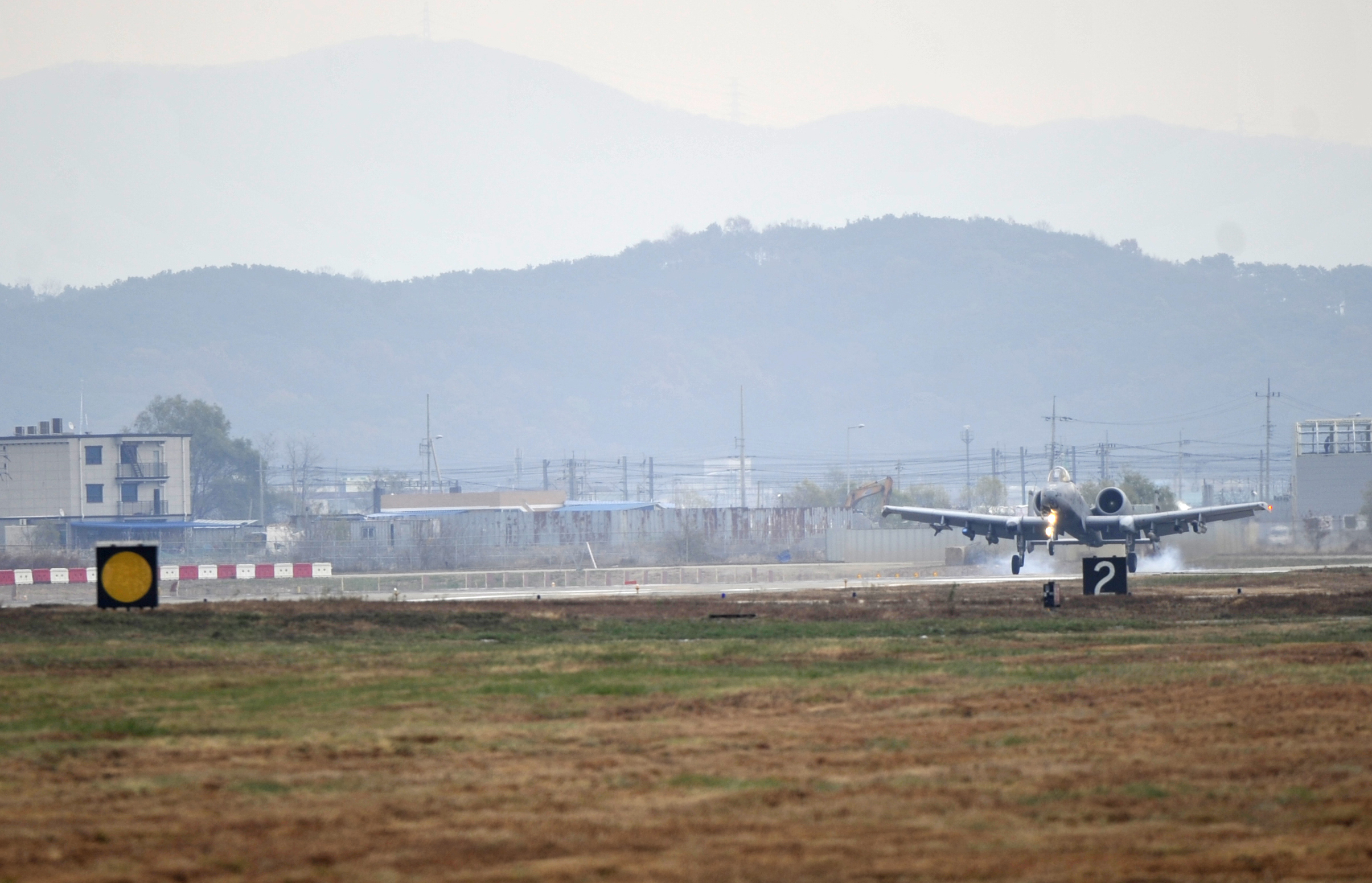 Photos: Mustangs launch first combat sortie for BB 14-01 > Osan Air ...