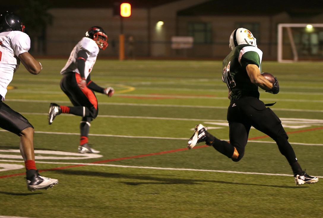 Freqs beat Falcon