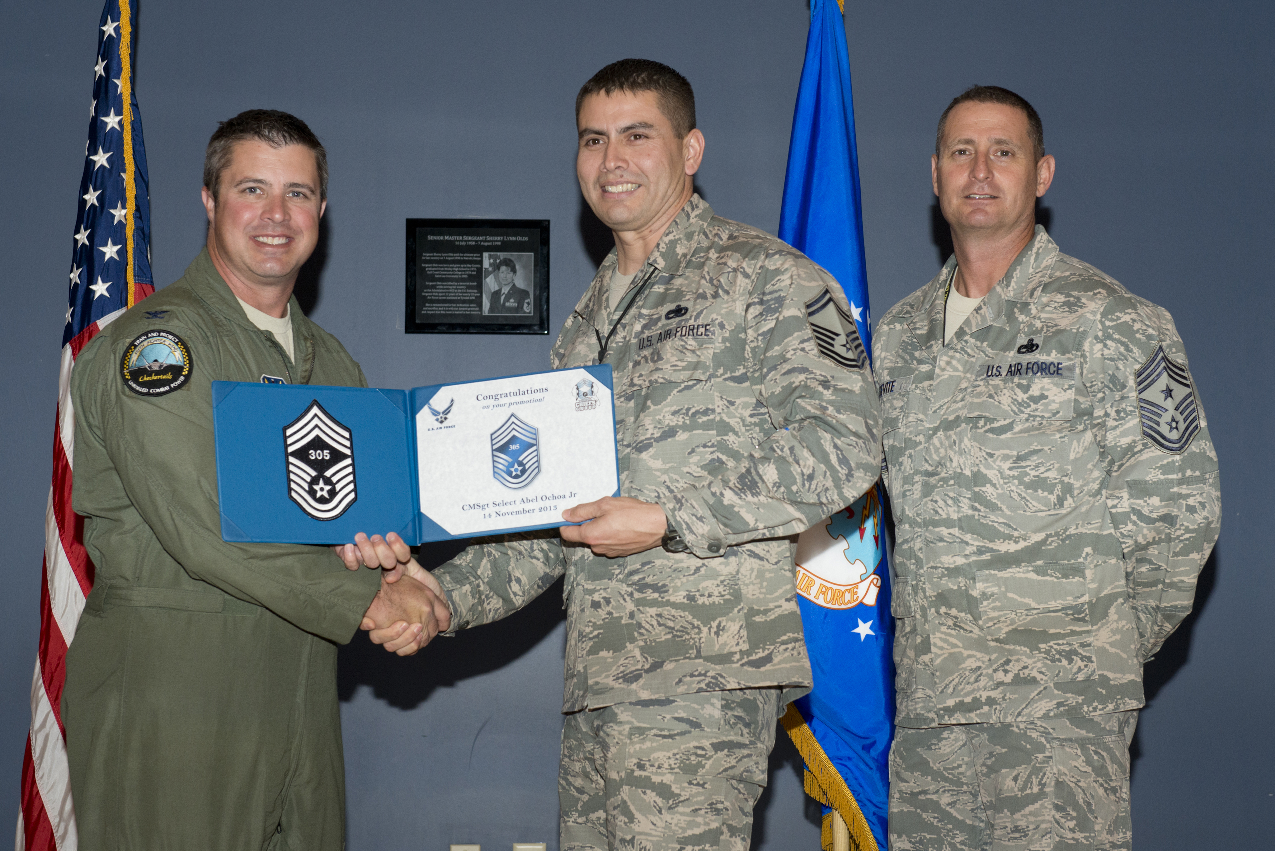 AFNORTH NCO selected for Chief > CONR-1AF (AFNORTH & AFSPACE) > Article ...
