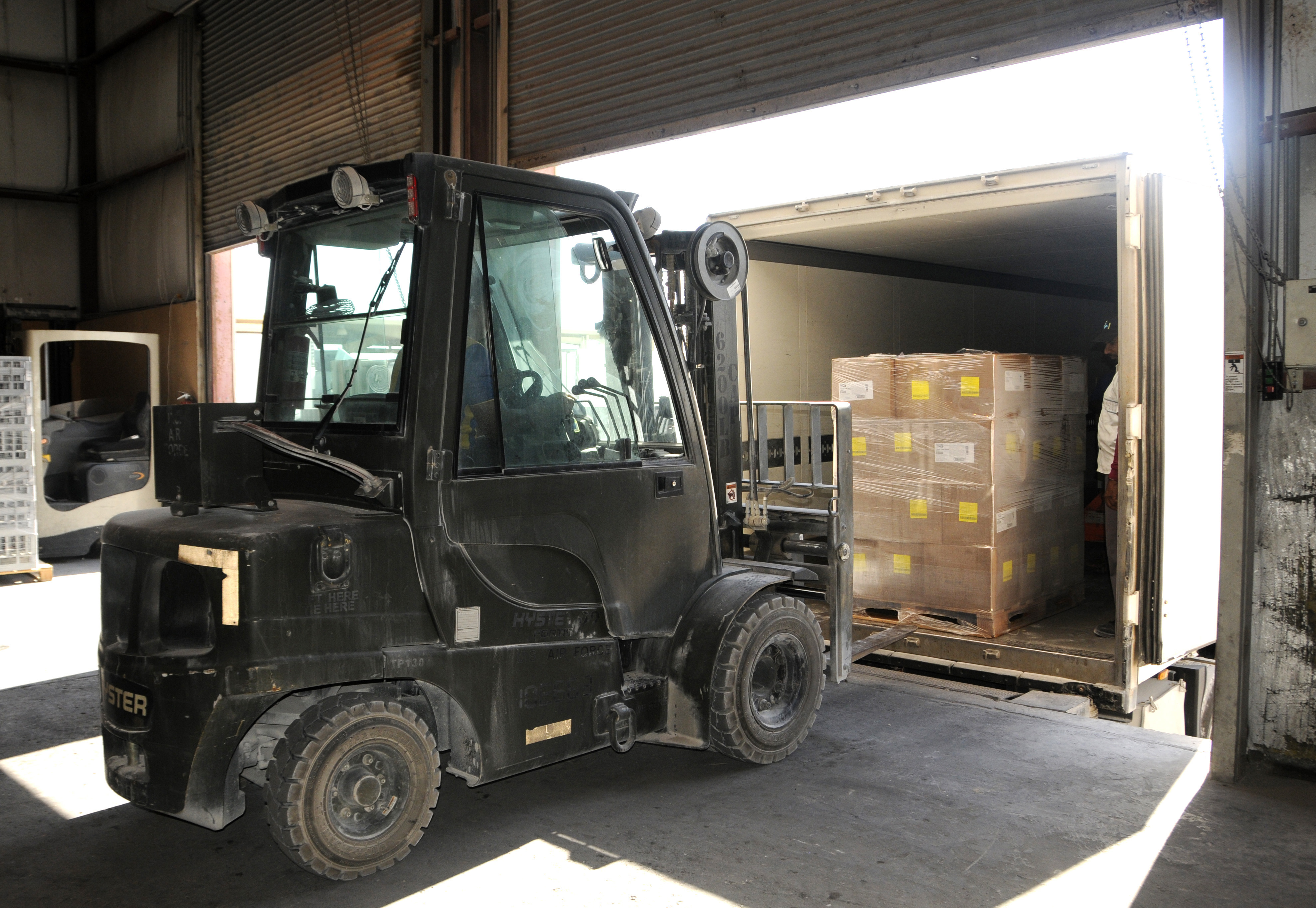 Food is a vital key for mission readiness > U.S. Air Forces Central ...