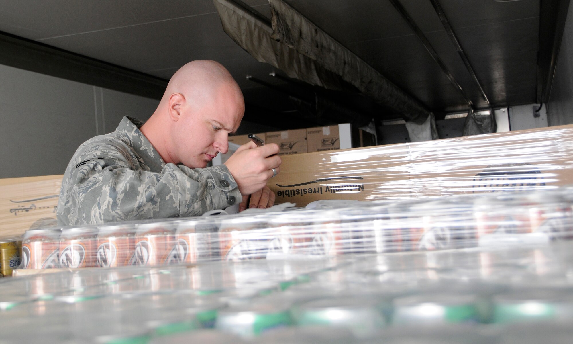 Food is a vital key for mission readiness > U.S. Air Forces Central ...