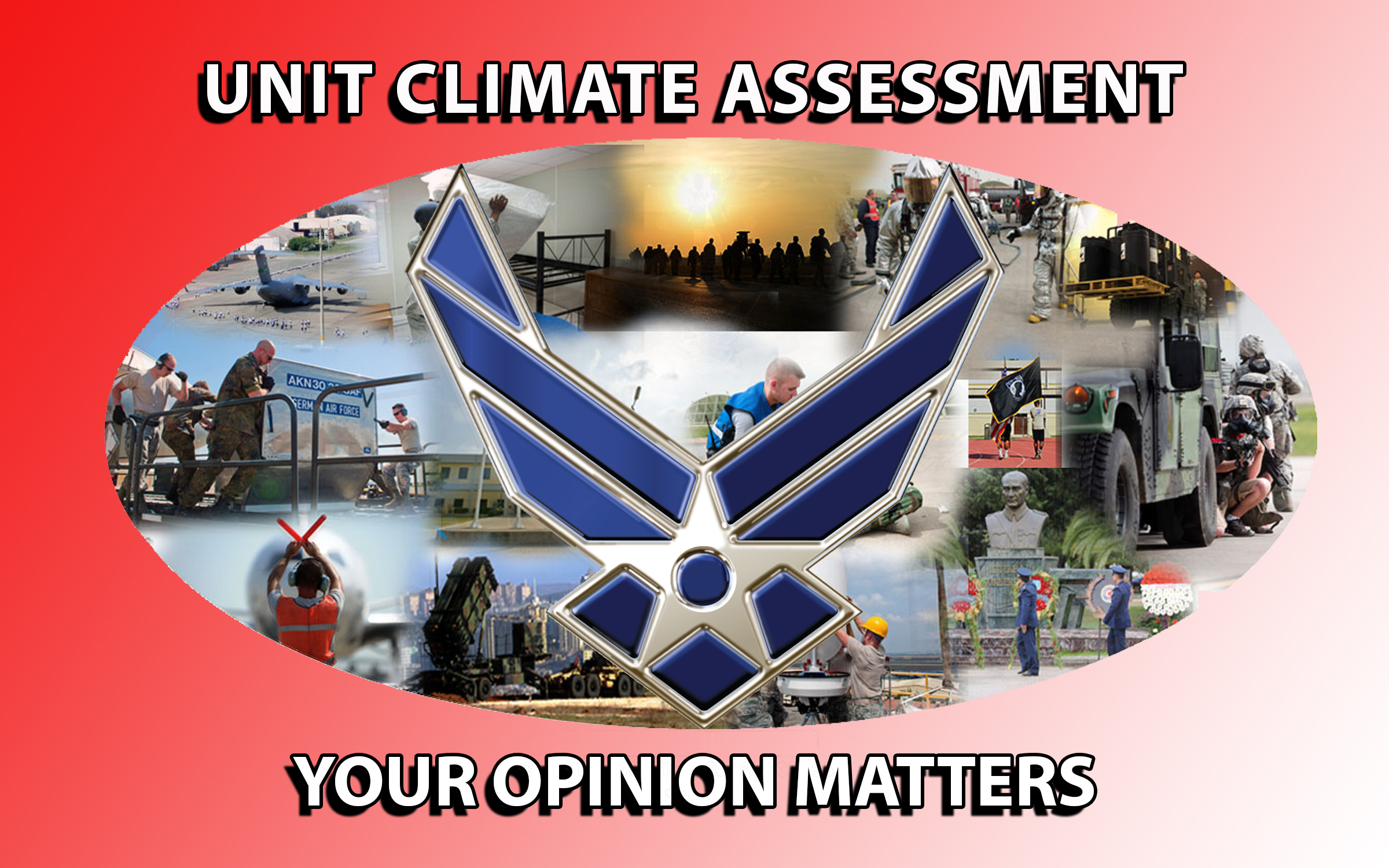 Incirlik partakes in climate survey