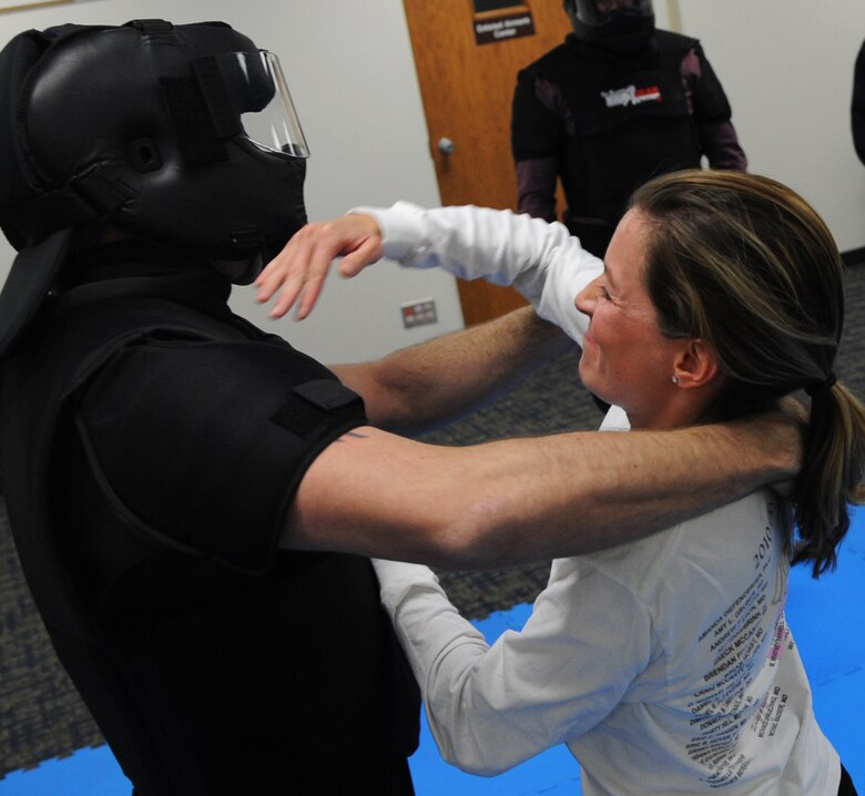 'My Body My Life' students get hands-on training > Vance Air Force Base ...